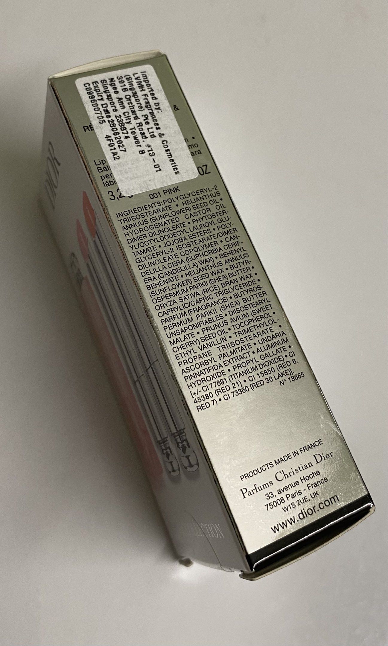 Dior -Addict Lip Glow, Beauty & Personal Care, Face, Makeup on Carousell