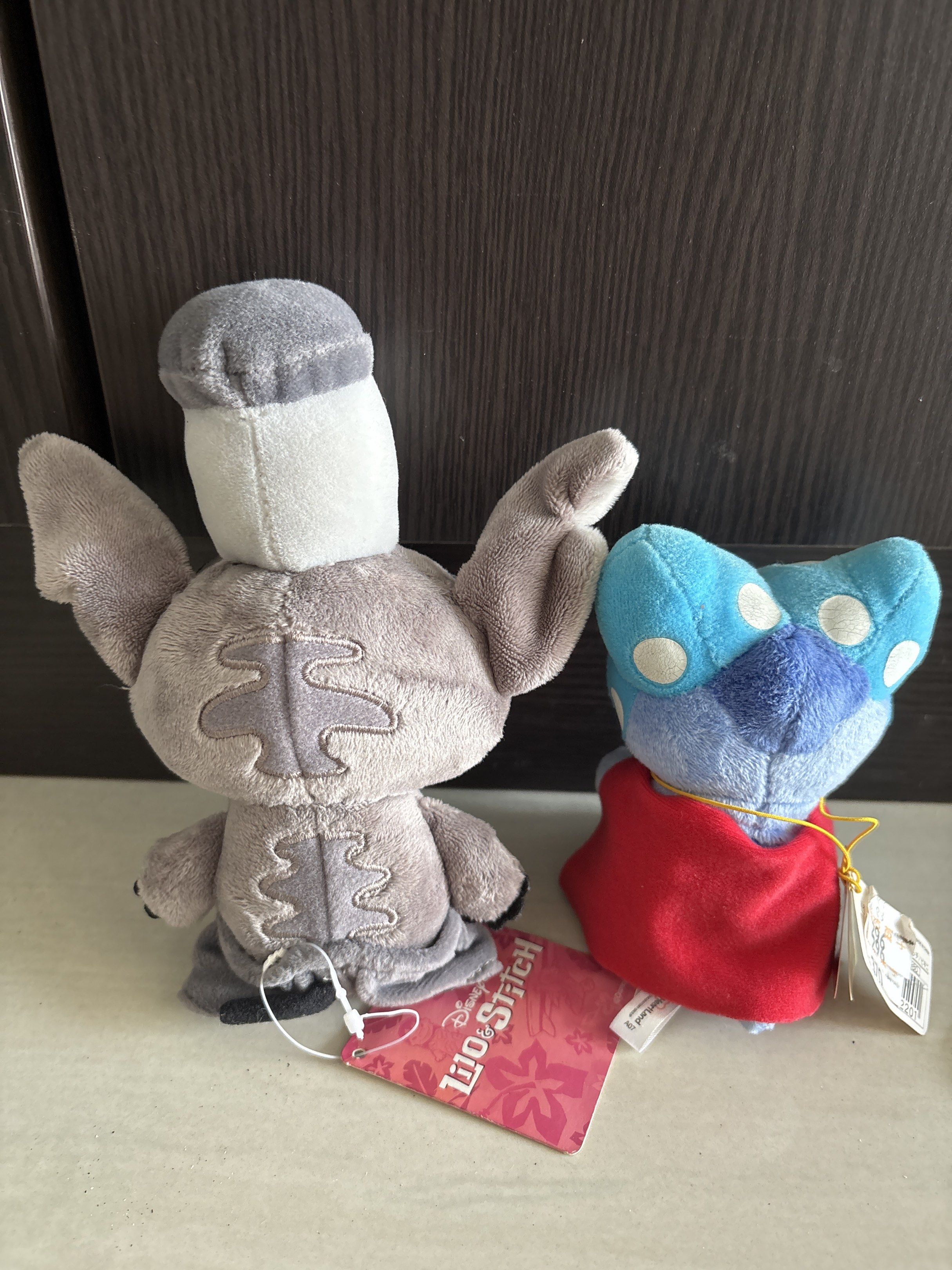 Disney Lilo & Stitch Plush Toys, Hobbies & Toys, Toys & Games on Carousell