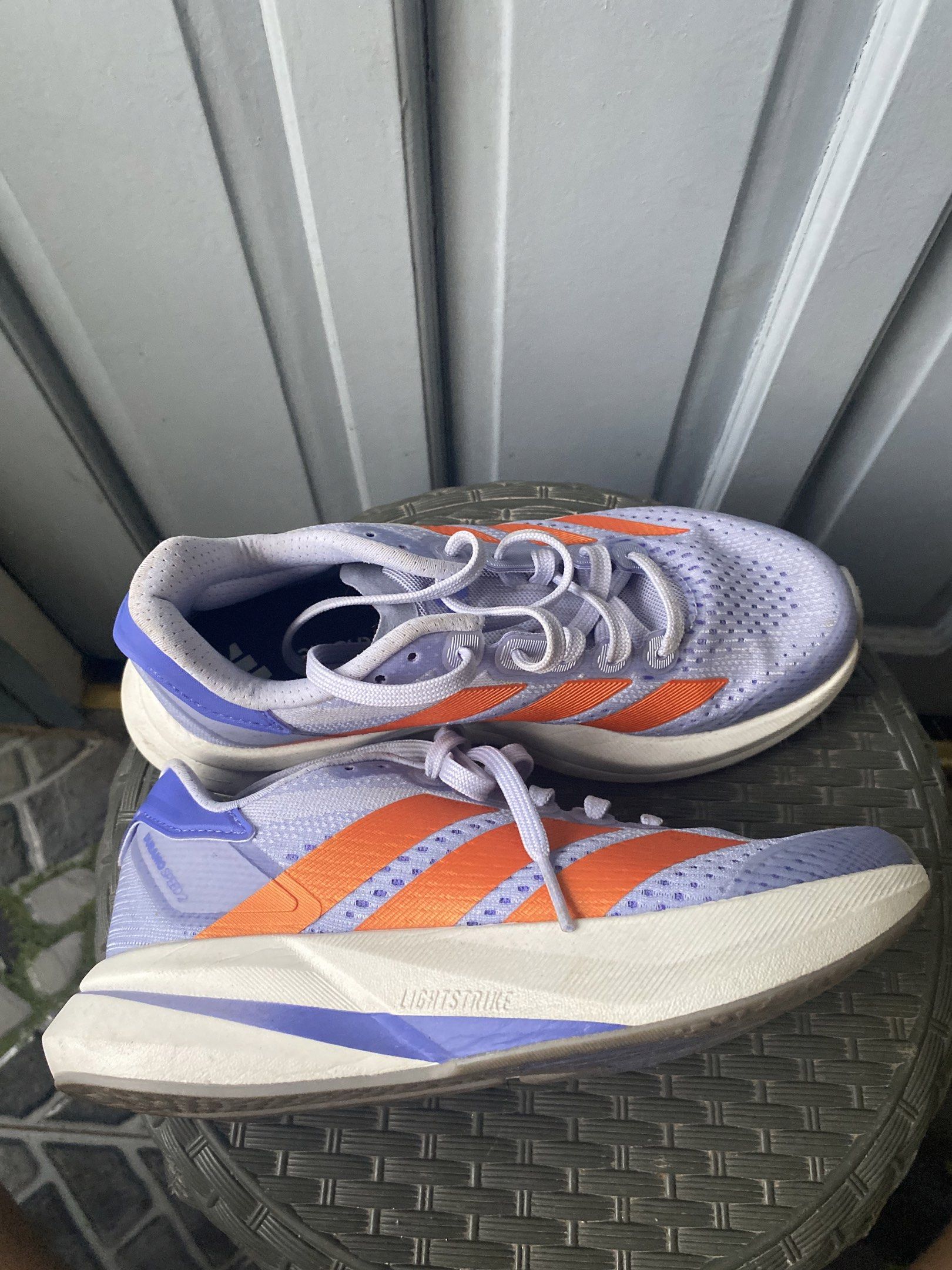 DURAMO SPEED 2 RUNNING SHOES, Women's Fashion, Footwear, Sneakers on ...