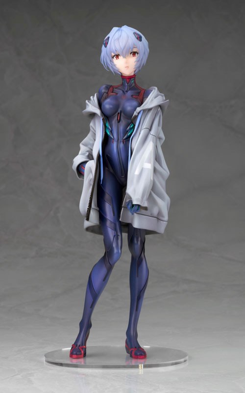 Evangelion Alter Rei Ayanami [Tentative Name], Hobbies & Toys, Toys ...