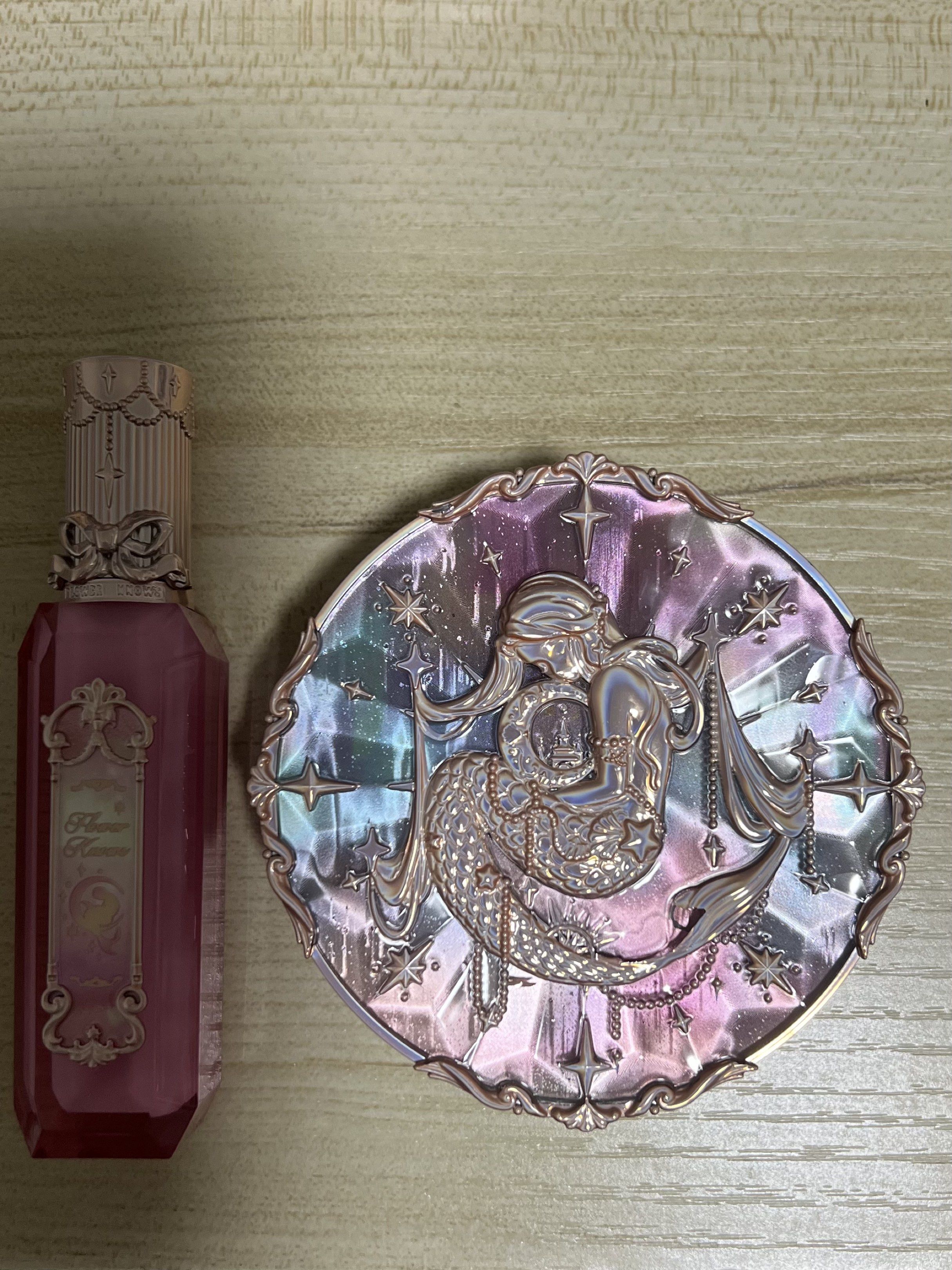 Flower Knows Moonlight Mermaid, Beauty & Personal Care, Face, Makeup ...