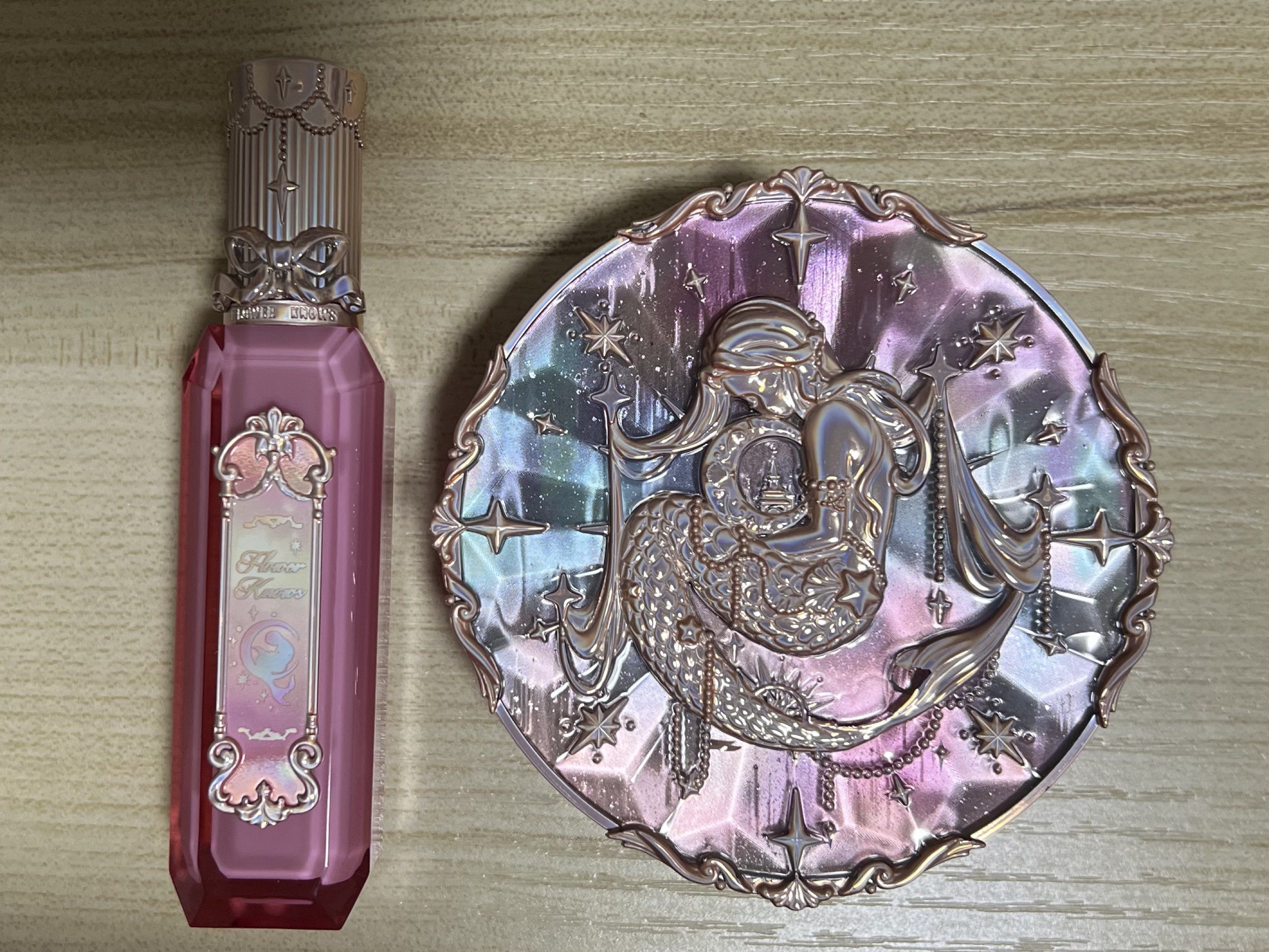Flower Knows Moonlight Mermaid, Beauty & Personal Care, Face, Makeup ...