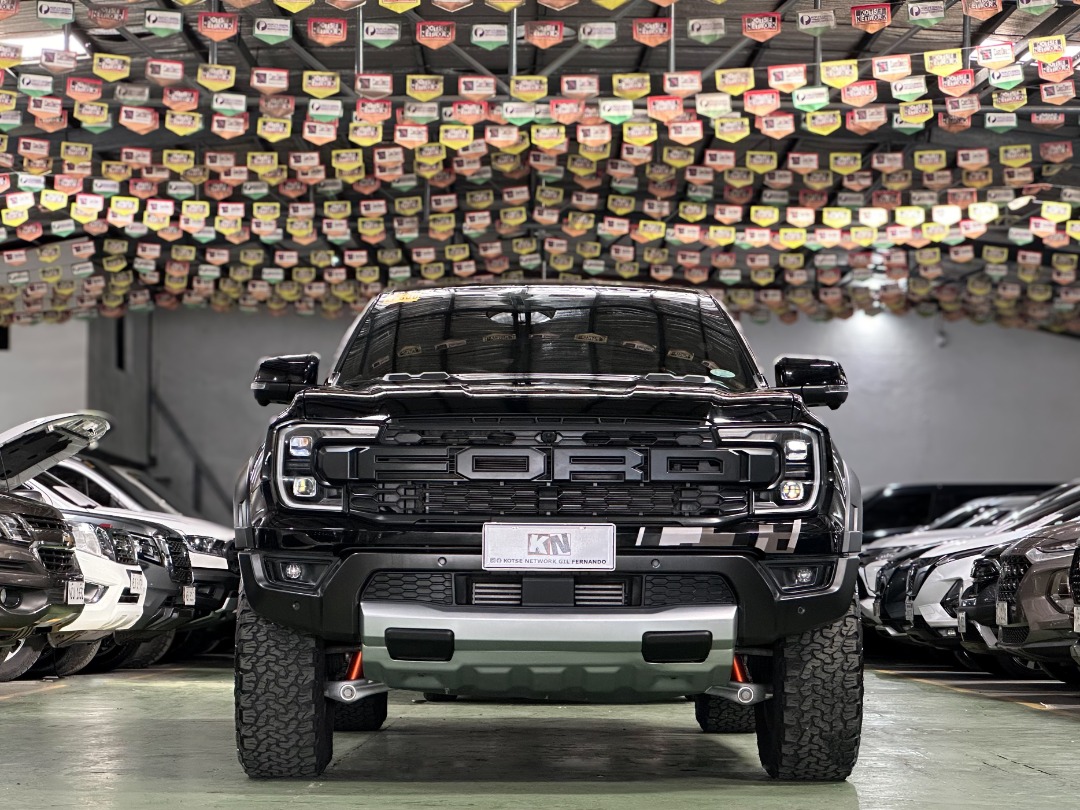 Ford raptor For Sale | Used Cars | Carousell Philippines