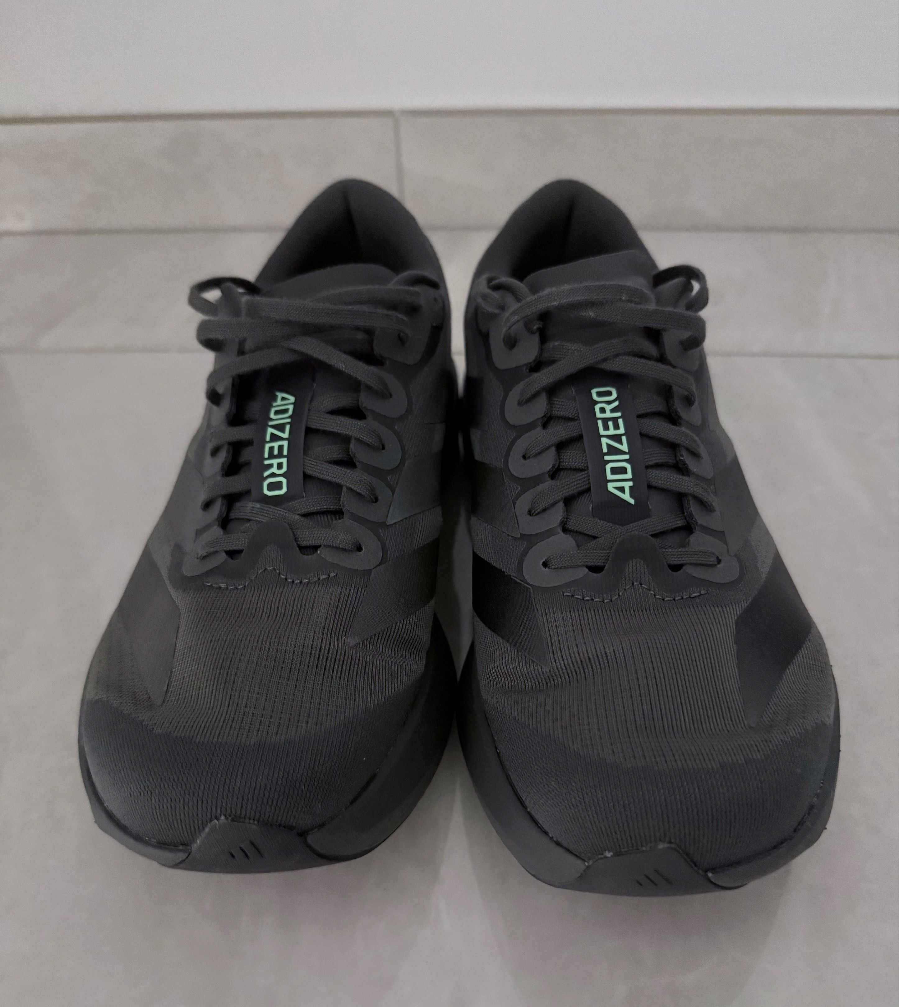 Good condition Adidas Adizero Evo SL running shoes, Men's Fashion ...