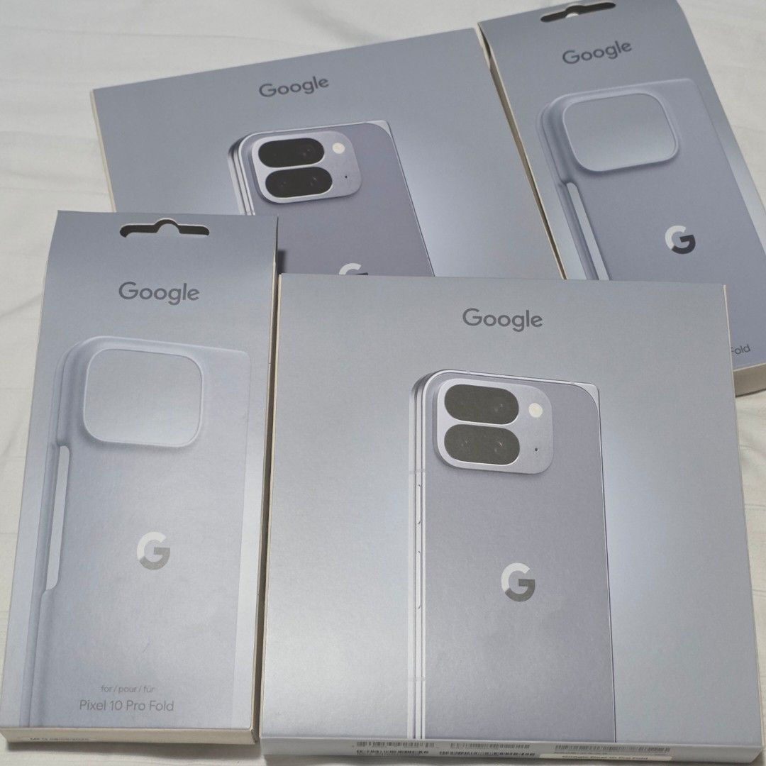 Google Pixel 10 Pro Fold 512GB Moonstone, Mobile Phones & Gadgets ...