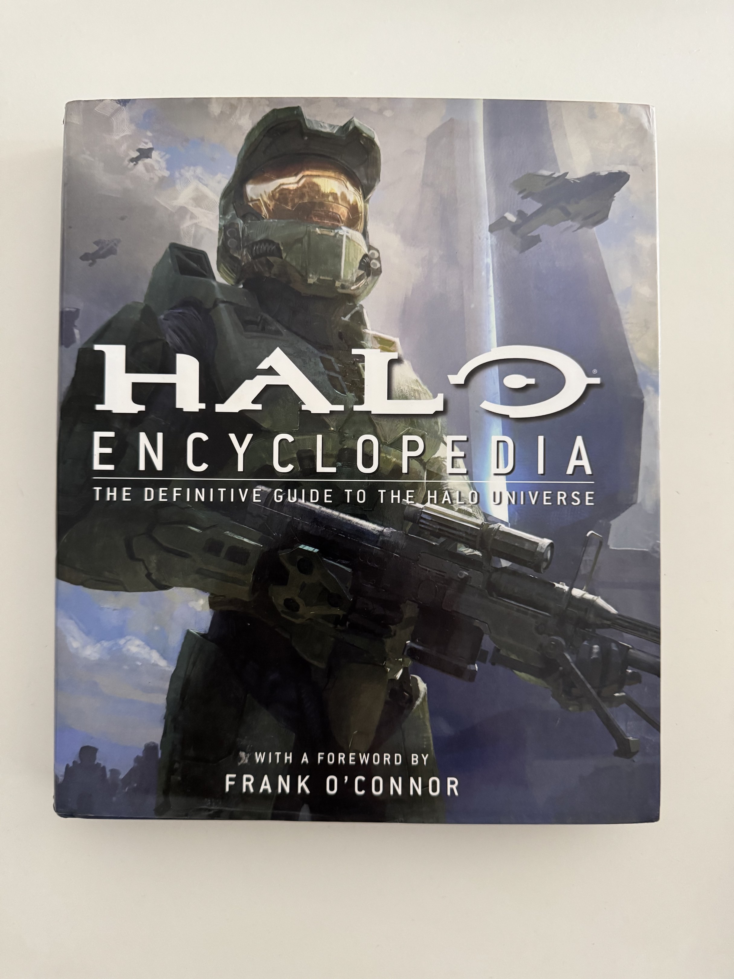 Halo Encyclopedia: The Definitive Guide, Hobbies & Toys, Books ...