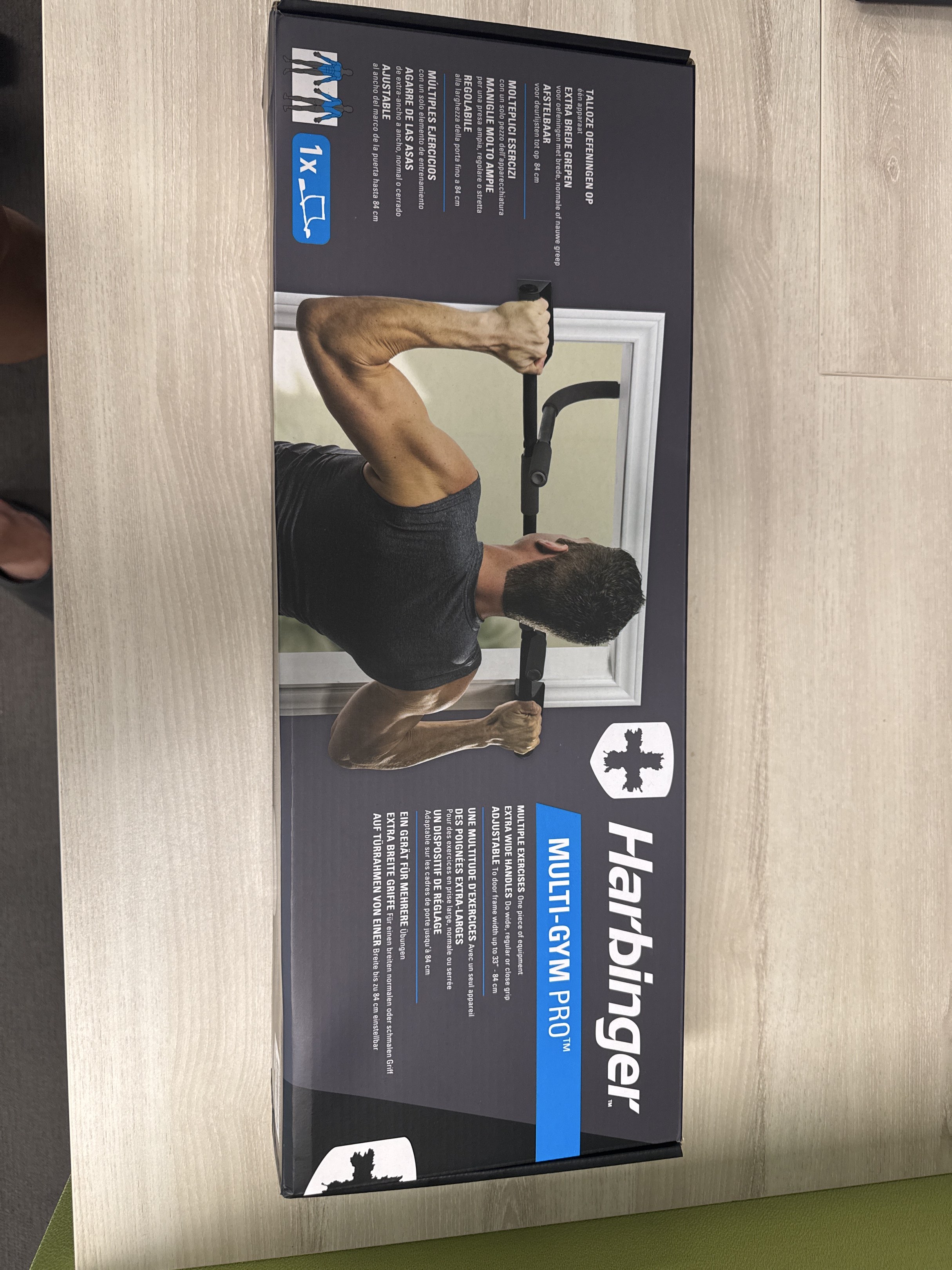 Harbinger multi gym pro, Sports Equipment, Exercise & Fitness, Cardio ...