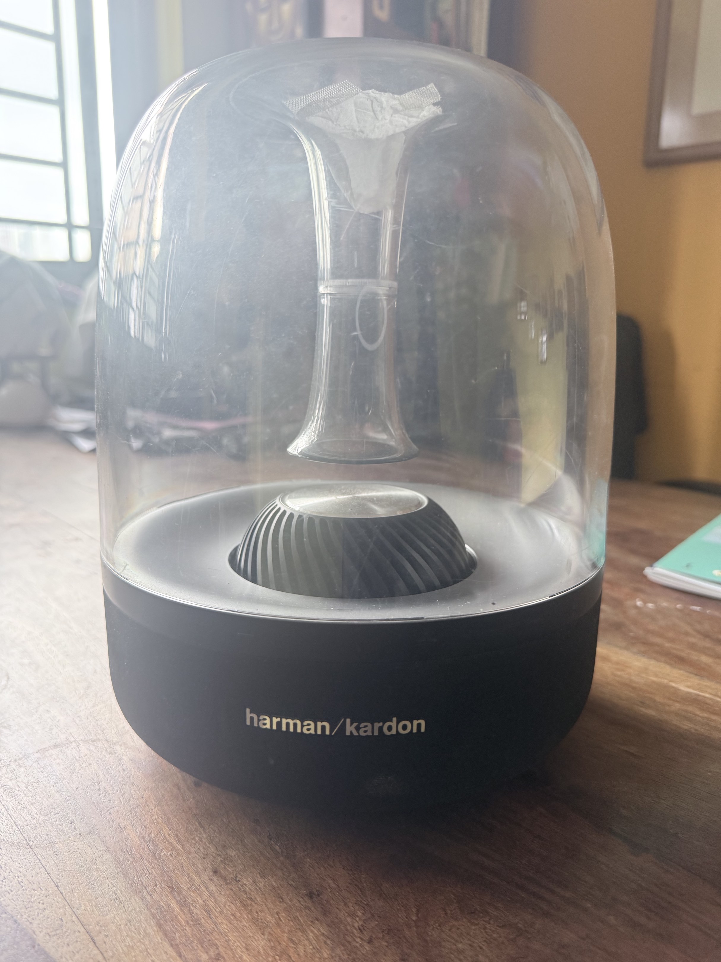 Harman Kardon Aura Studio 2 Speaker, Audio, Soundbars, Speakers ...