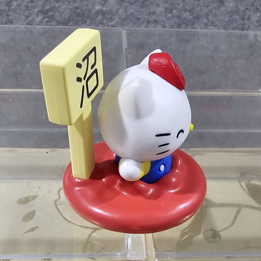 Hello Kitty Sanrio Characters Color Numa Mania Collection Figure From ...