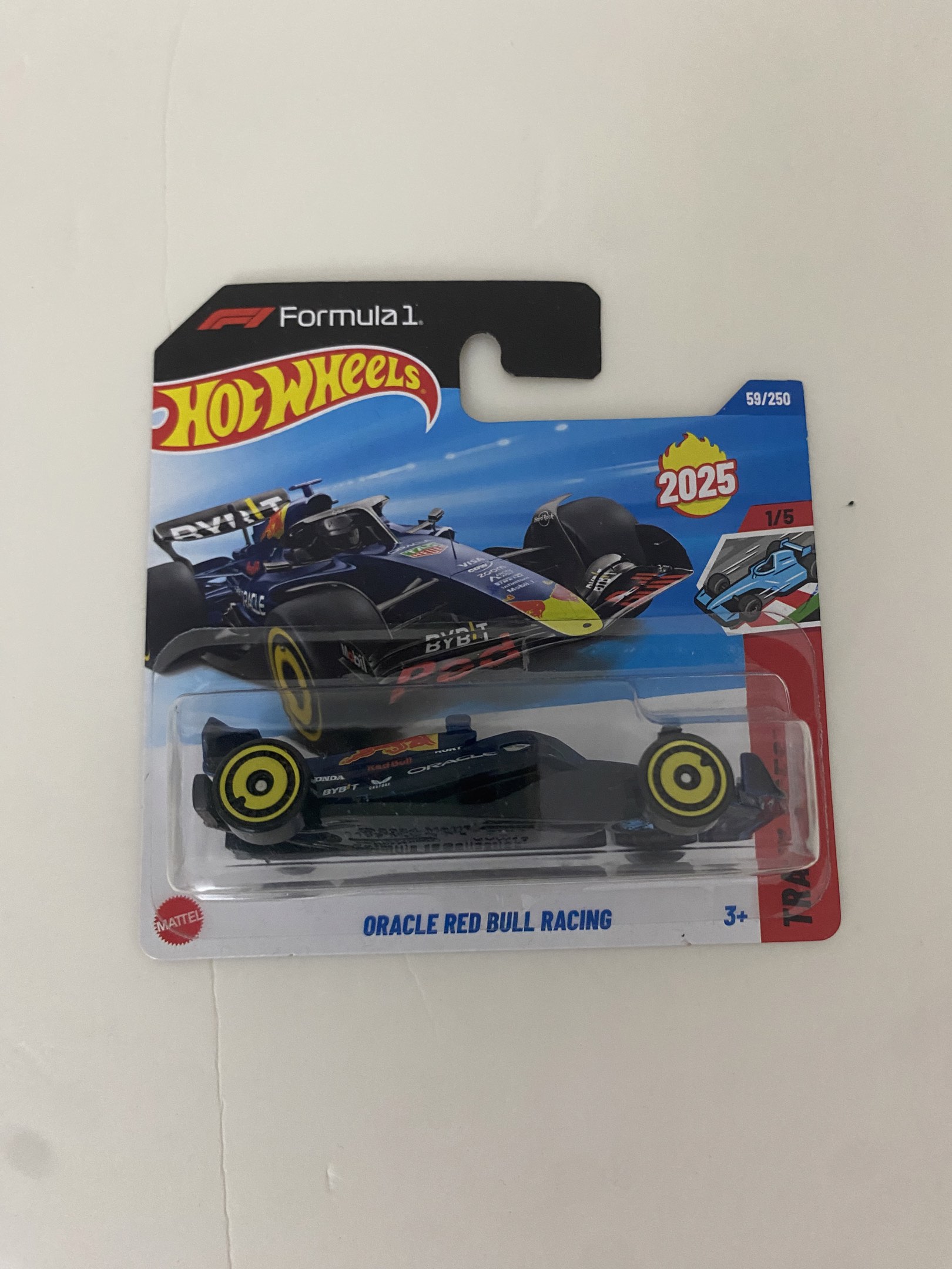 Hot Wheels Formula 1 Oracle Red Bull Racing F1, Hobbies & Toys, Toys ...