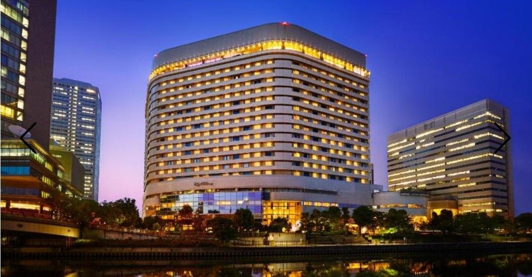 Hotel New Otani Osaka Marathon, Tickets & Vouchers, Flights & Overseas ...