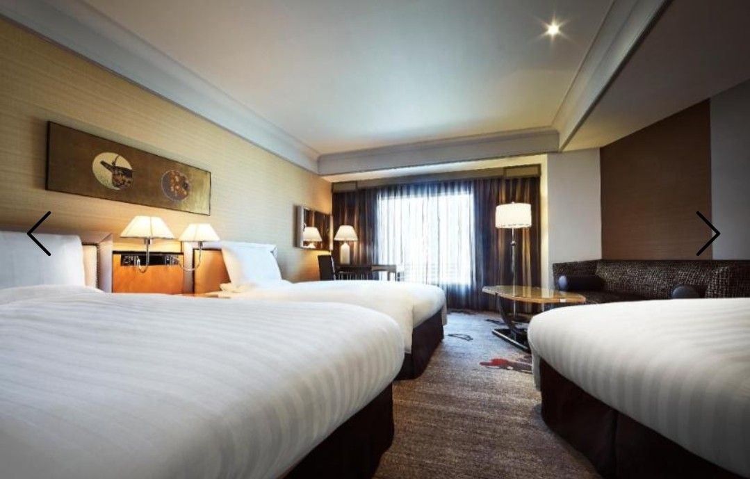 Hotel New Otani Osaka Marathon, Tickets & Vouchers, Flights & Overseas ...