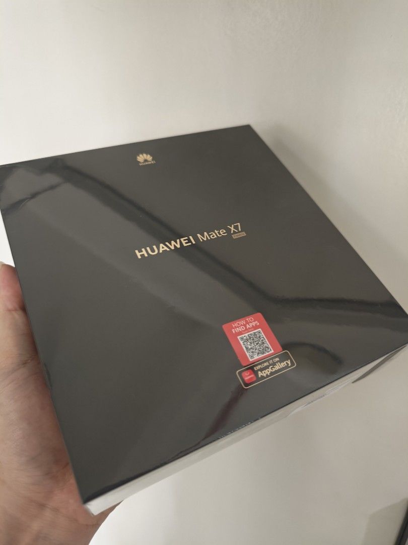 Huawei Mate X7 White 512GB, Mobile Phones & Gadgets, Mobile Phones ...