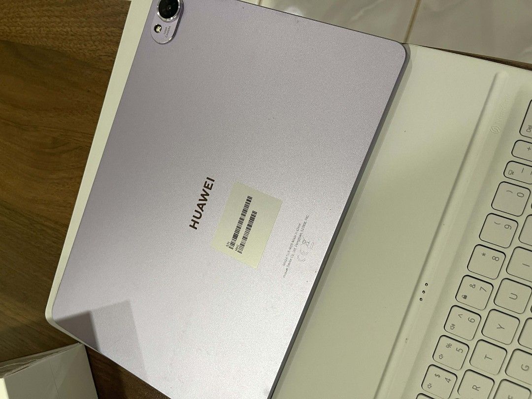 Huawei matepad 11.5 s purple, Mobile Phones & Gadgets, Mobile Phones ...