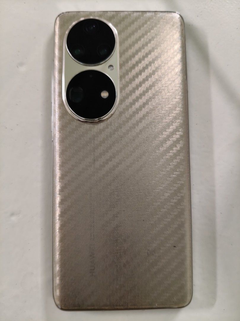 Huawei P50 Pro 256GB Pearl White, Mobile Phones & Gadgets, Mobile ...