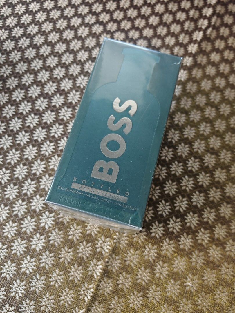 Hugo Boss Bottled Limited Edition 100ml, Beauty & Personal Care ...