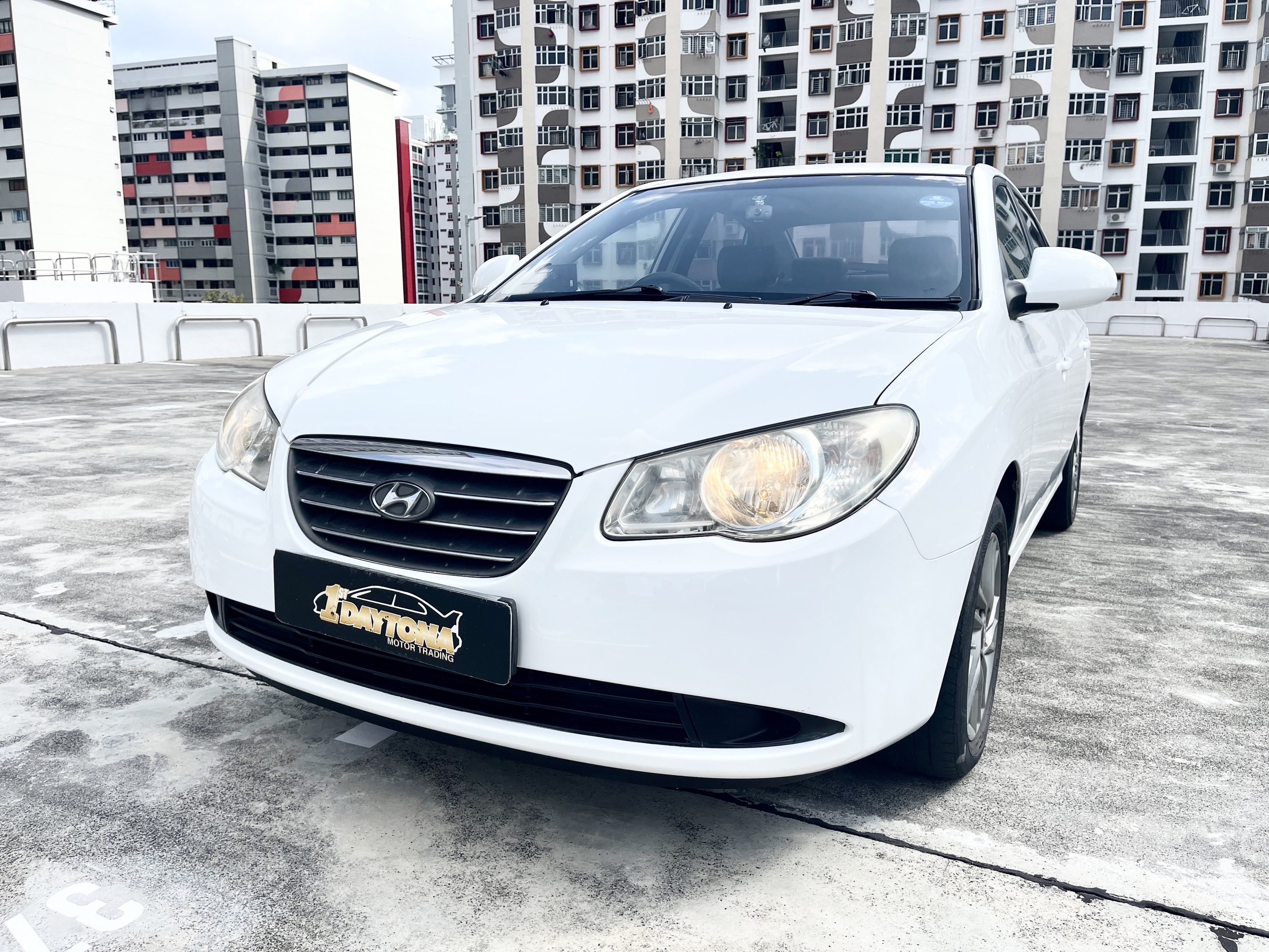 Hyundai Avante 1.6A Coe till 03/2029 Auto, Cars, Used Cars on Carousell