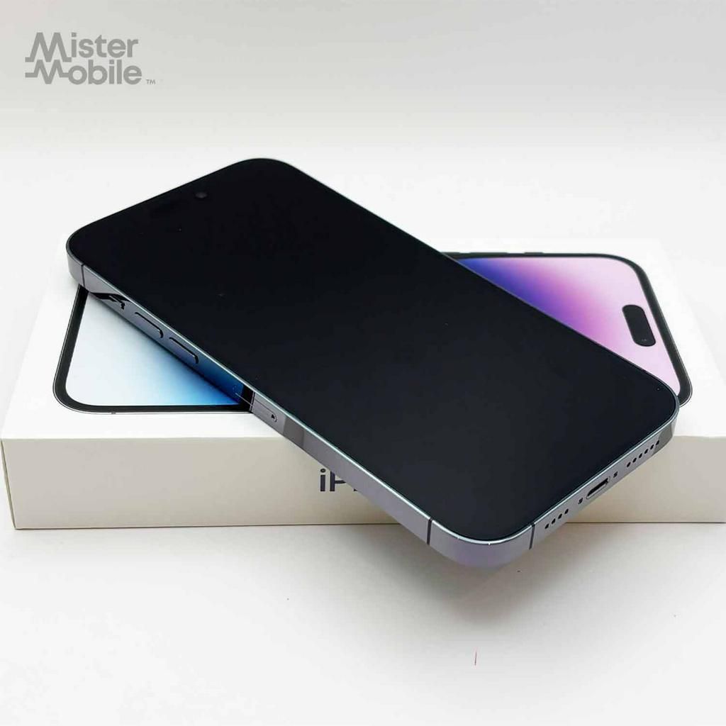 iPhone 14 Pro Max Deep Purple 128GB, Mobile Phones & Gadgets, Mobile ...