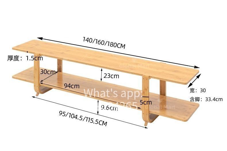 Japanese-Style TV Cabinets, Floor Cabinets, TV Cabinets, Coffee Tables ...