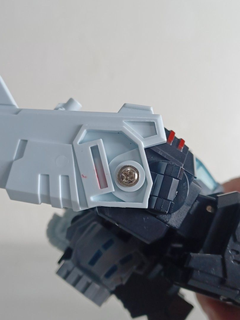 JB Jinbao Pocket Size BW JB01 JB-01 Beast War Optimal Optimus (KO Iron ...