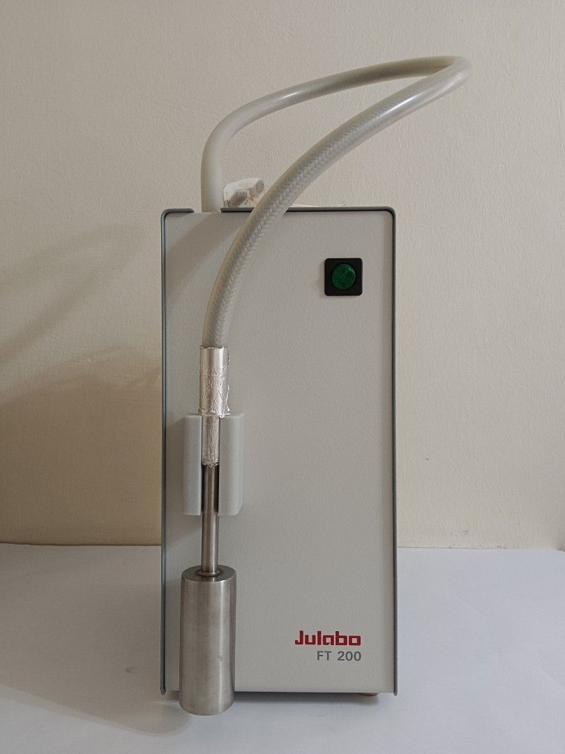 Julabo FT200 Immersion Cooler (with Immersion Probe for Rapid Cooling ...