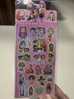 Funko Pop! Animation KPOP Demon Hunters Figures, Hobbies & Toys, Toys ...