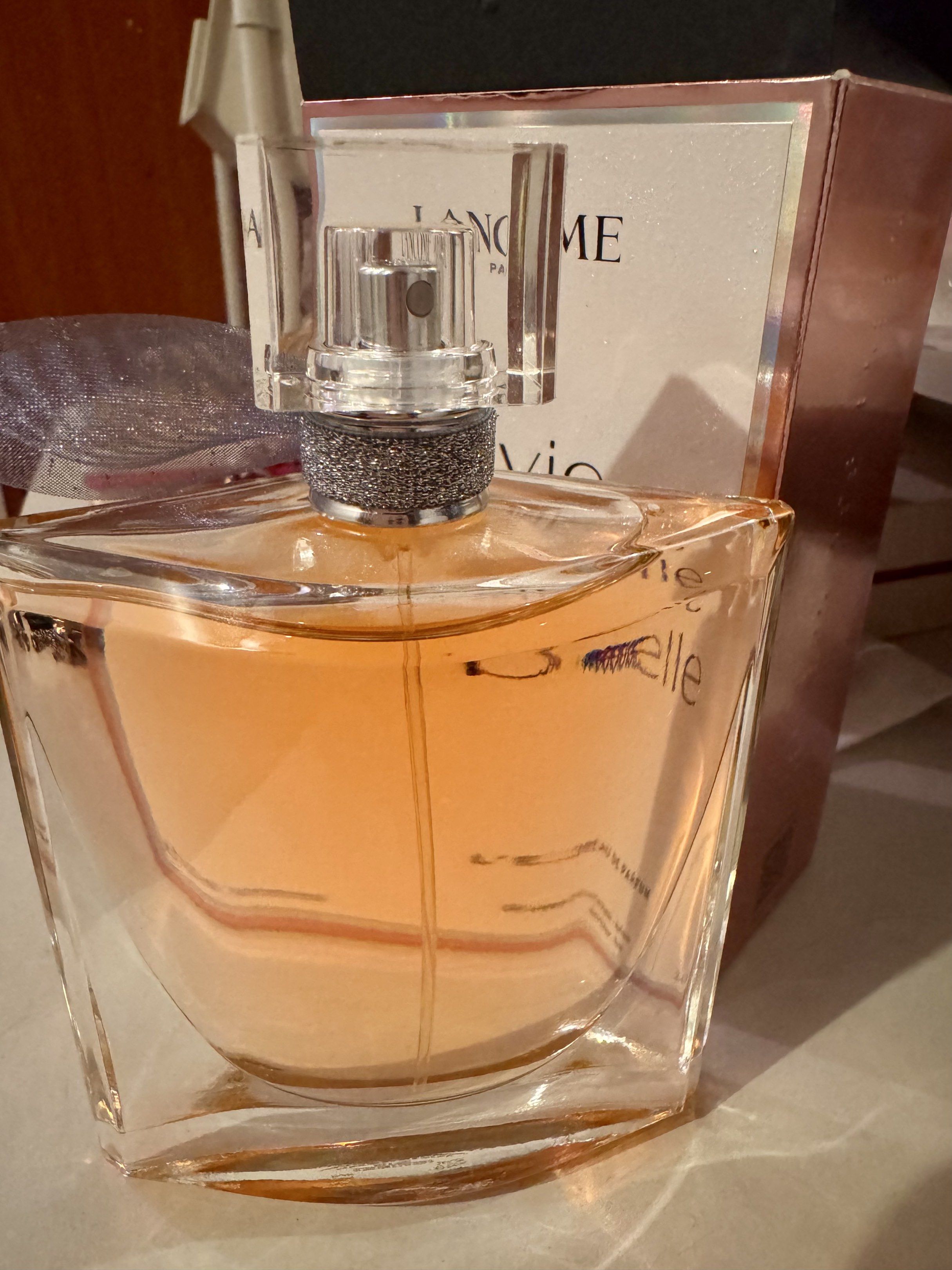 Lancôme La Vie Est Belle L'Eau de Parfum 100ml, Beauty & Personal Care ...