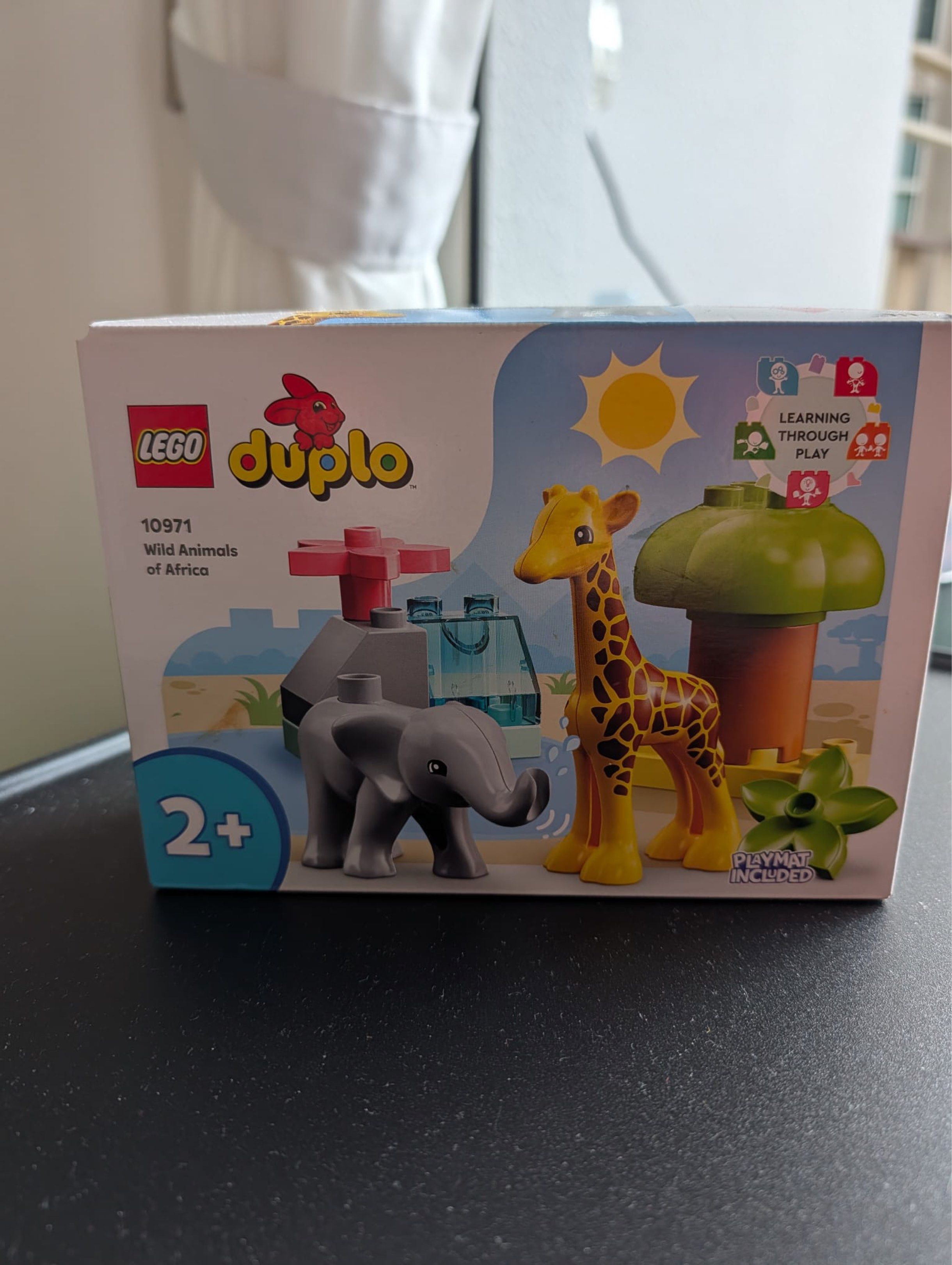 LEGO Duplo 10971 Wild Animals of Africa, Hobbies & Toys, Toys & Games ...