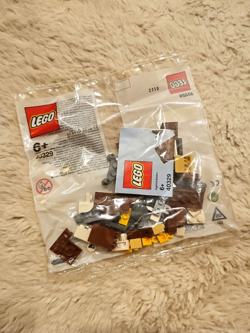 LEGO Monthly Bulid 2019 August - December, Hobbies & Toys, Toys & Games ...