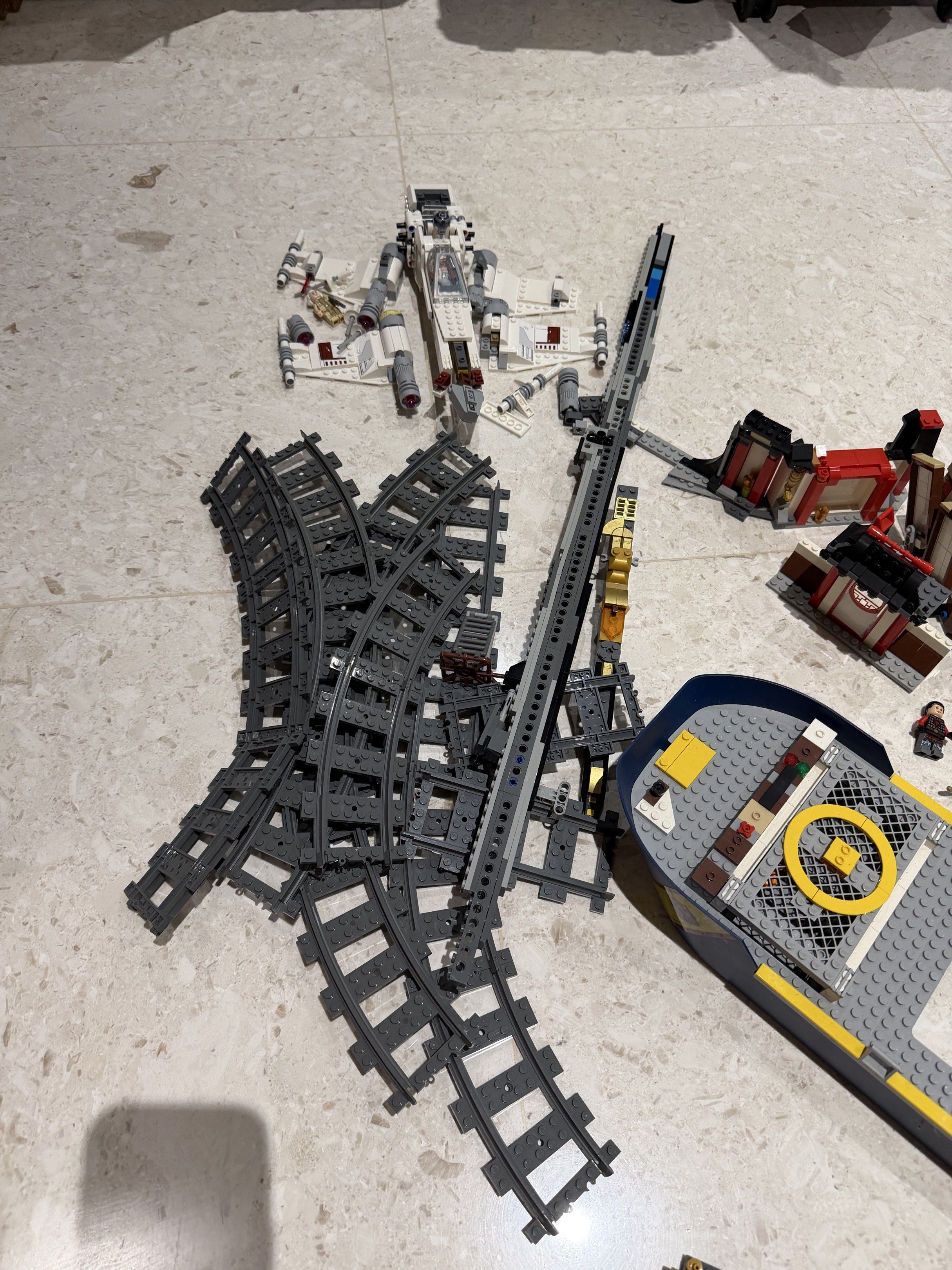 LEGO Sets - Various Sets, Hobbies & Toys, Toys & Games on Carousell