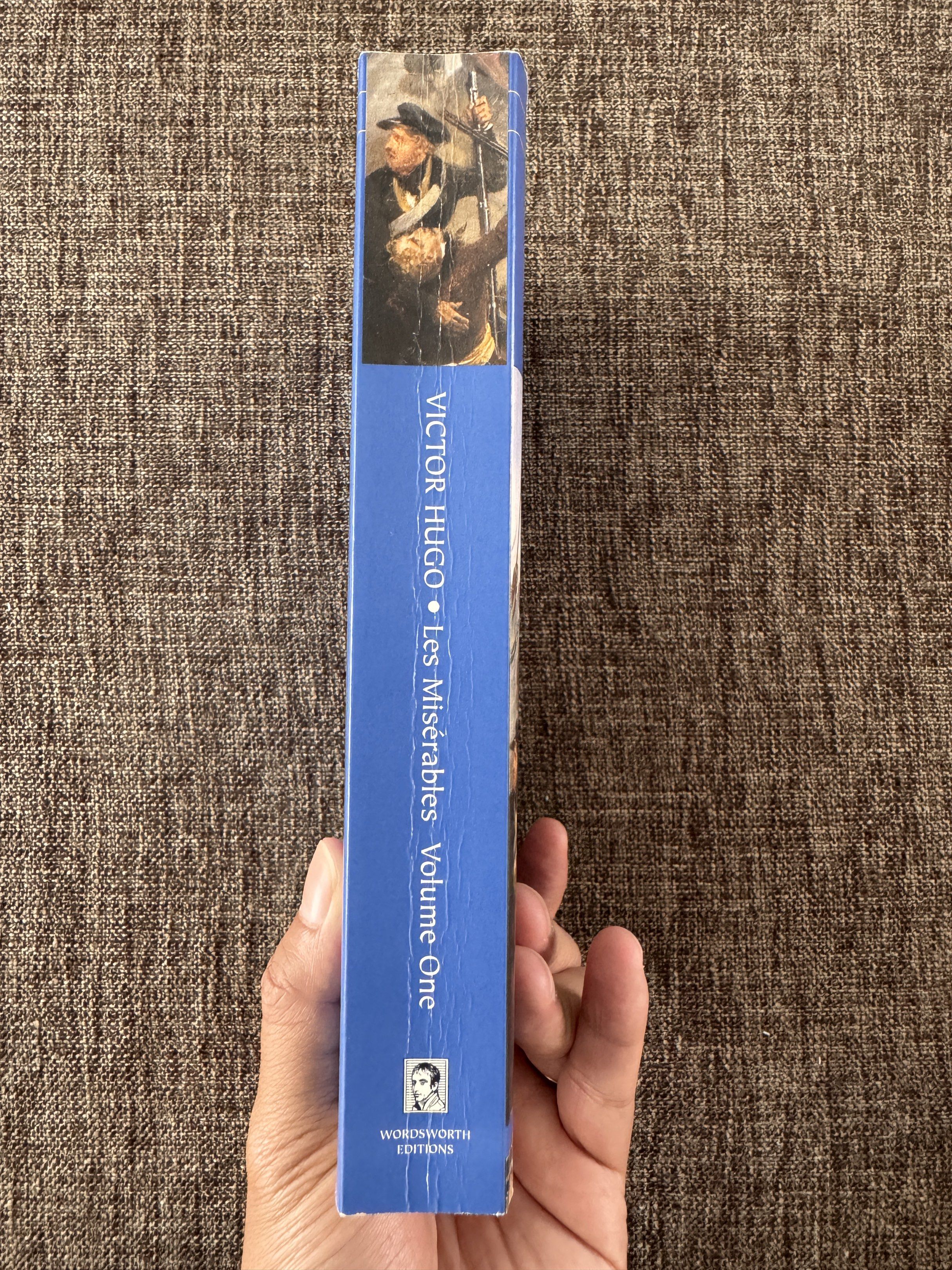 Les Misérables by Victor Hugo, Hobbies & Toys, Books & Magazines ...