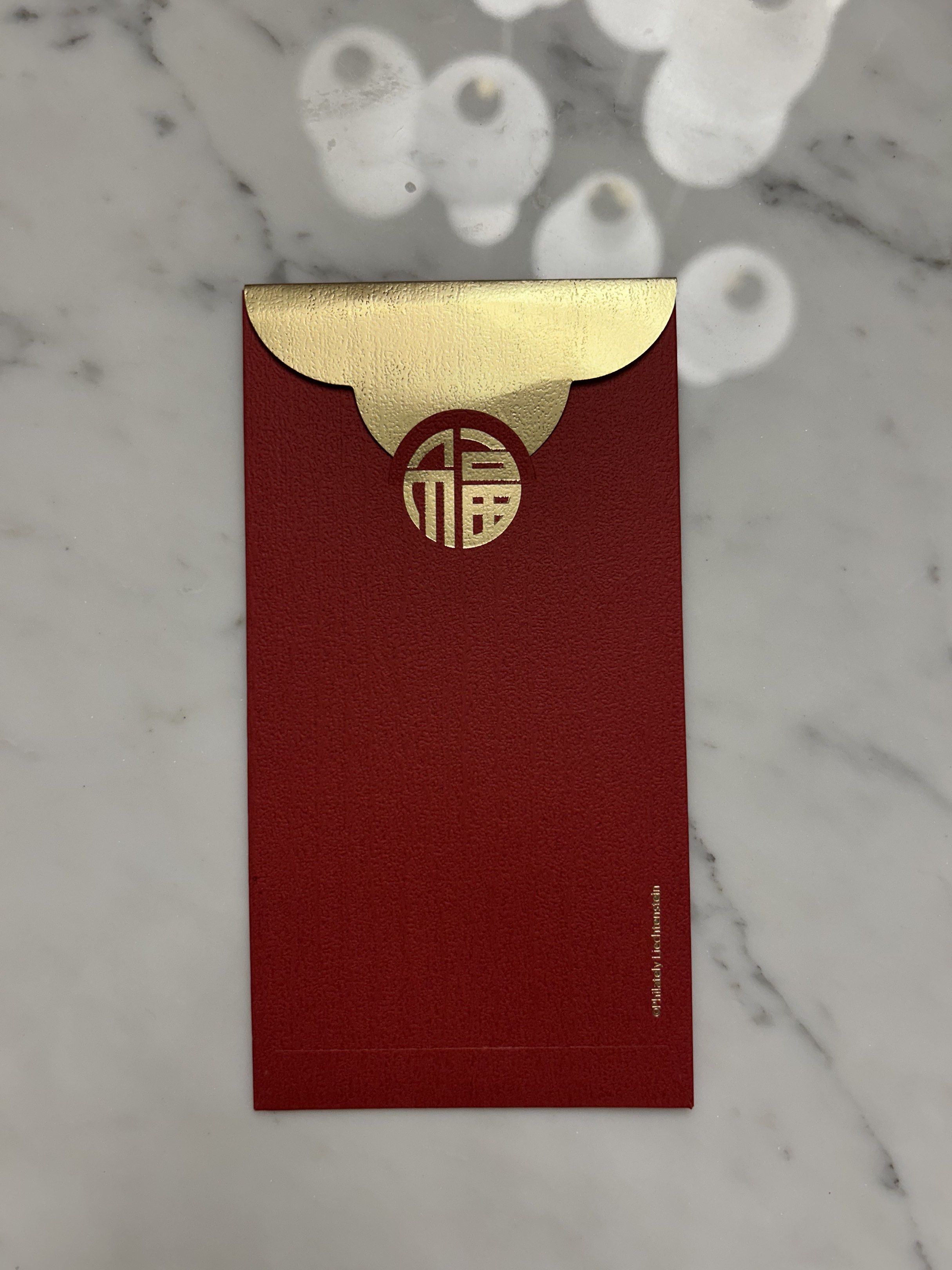 LGT Ox Red Packet, Hobbies & Toys, Occasions & Party Supplies on Carousell