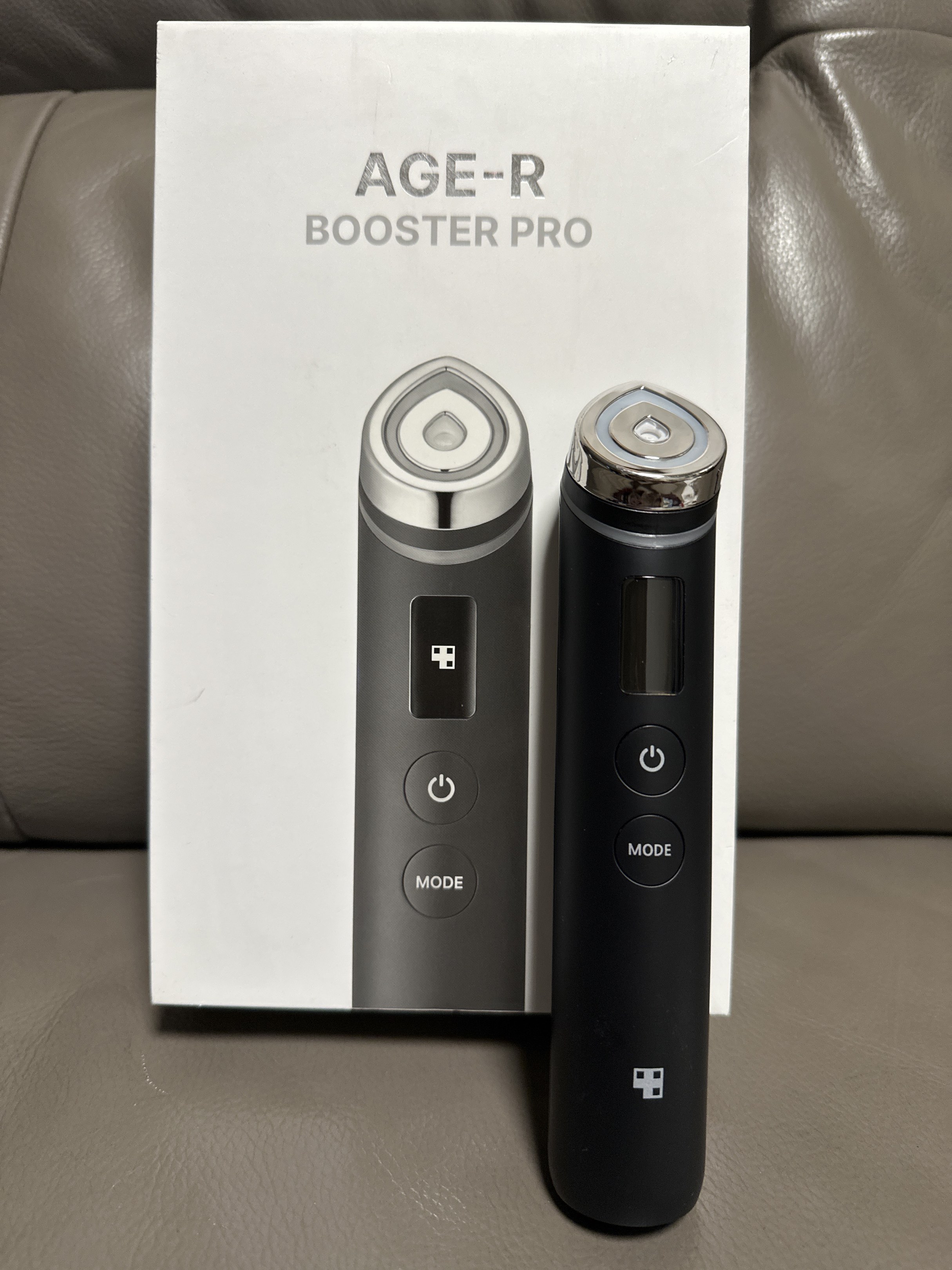 Medicube AGE-R Booster Pro 美容儀, 美容＆個人護理, 健康及美容 - 皮膚護理, 面部 - 面部護理 ...