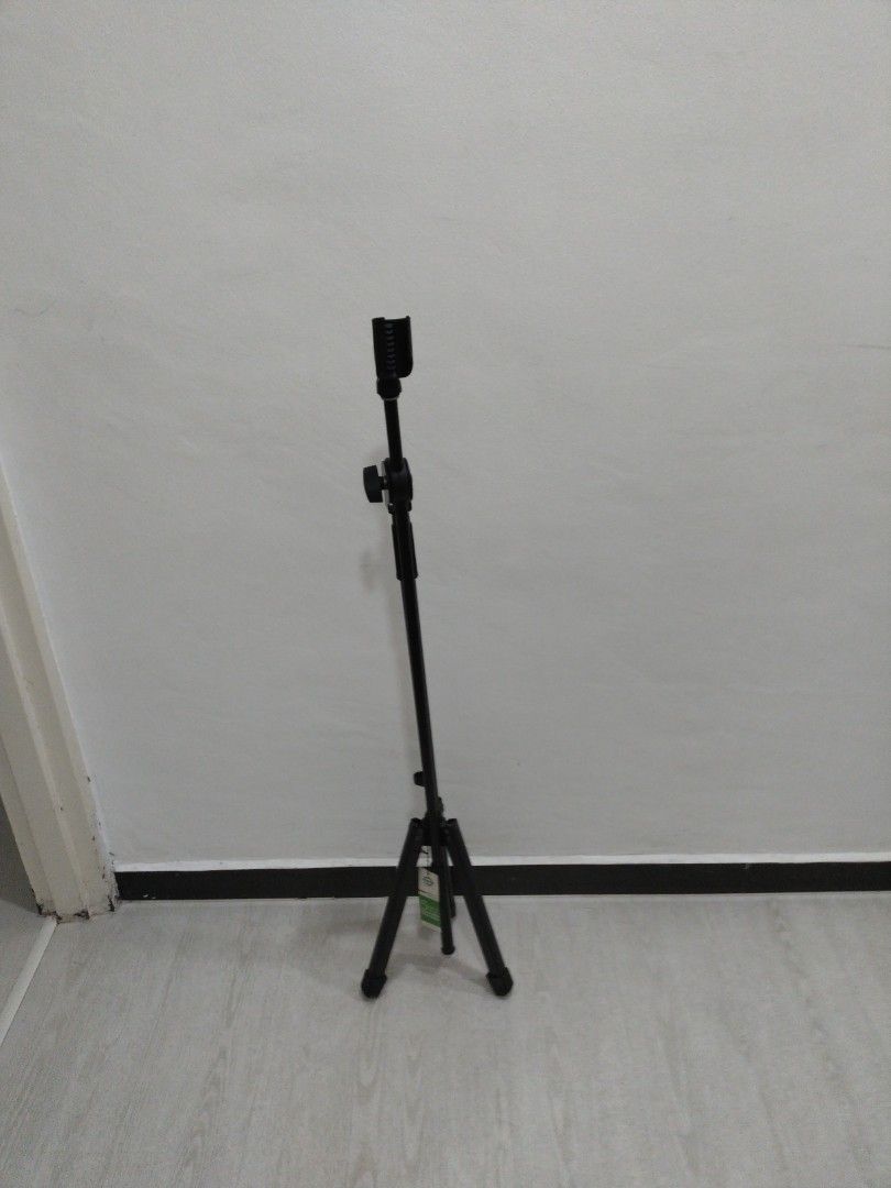 Adjustable Microphhone stand, Hobbies & Toys, Musical Instruments on ...