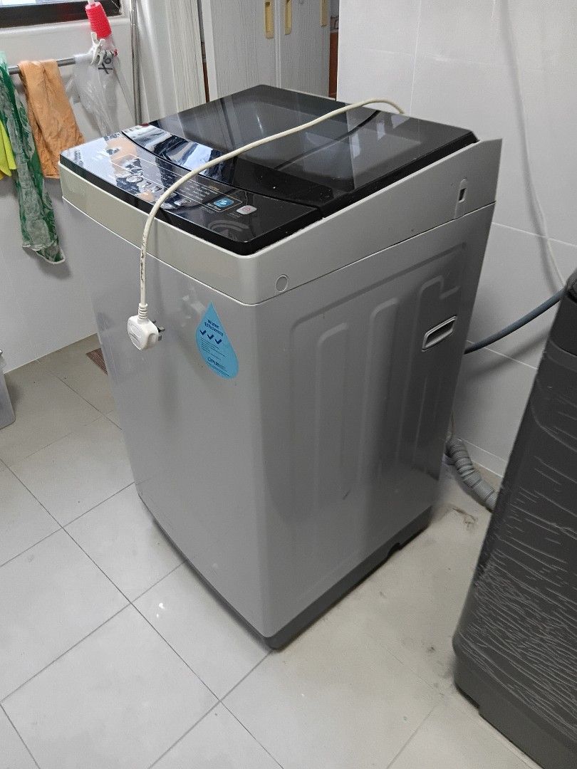 Midea 7kg Washing Machine, TV & Home Appliances, Washing Machines and ...