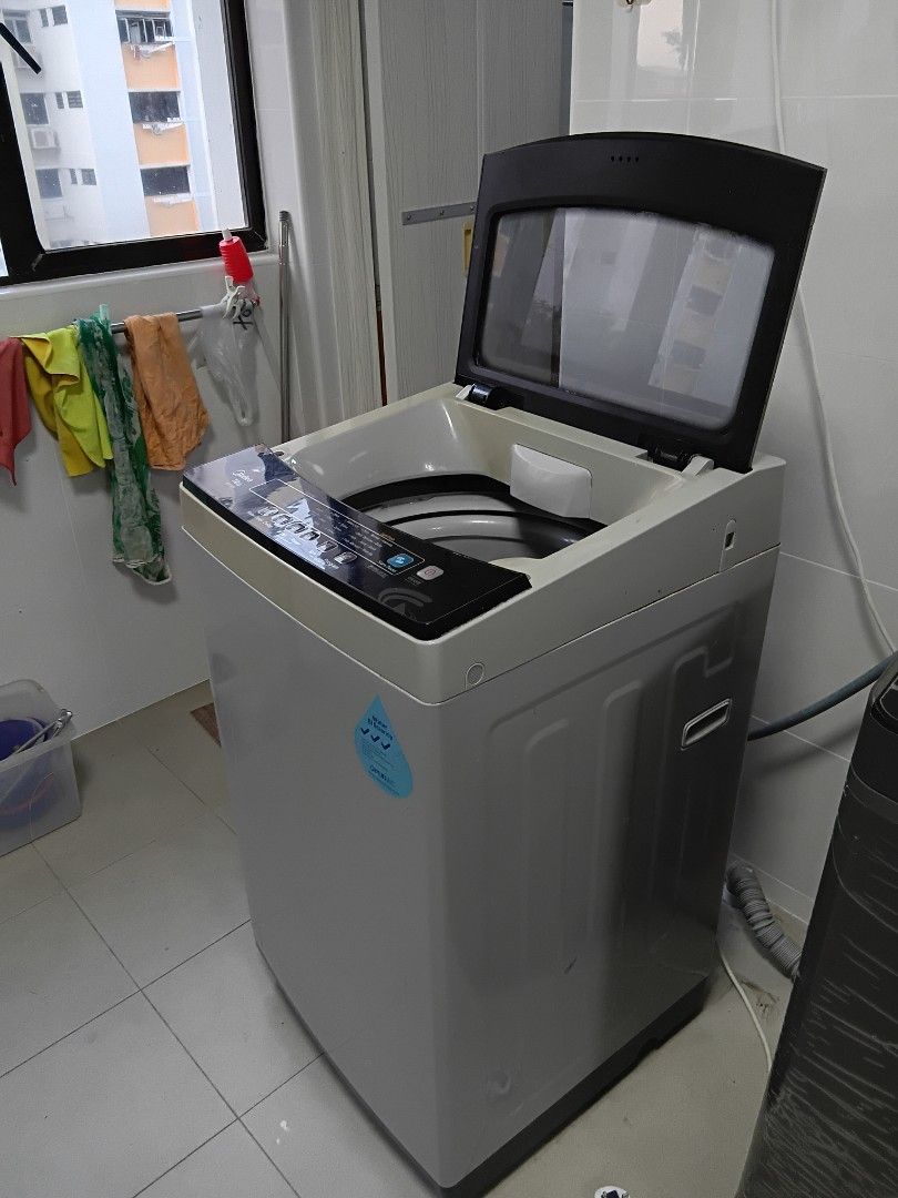 Midea 7kg Washing Machine, TV & Home Appliances, Washing Machines and ...