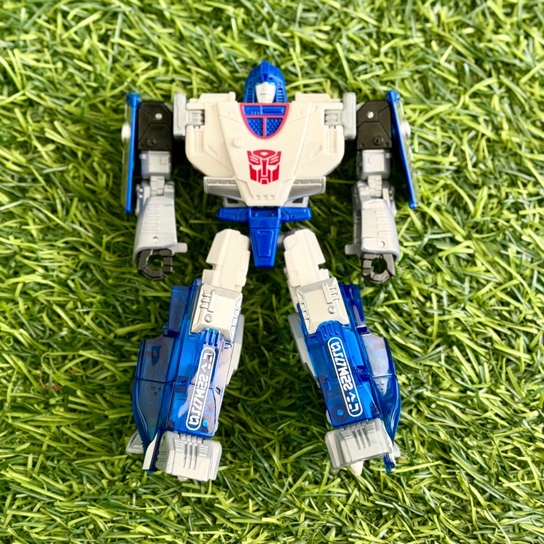 Mirage transformers wfc siege, Hobbies & Toys, Toys & Games on Carousell