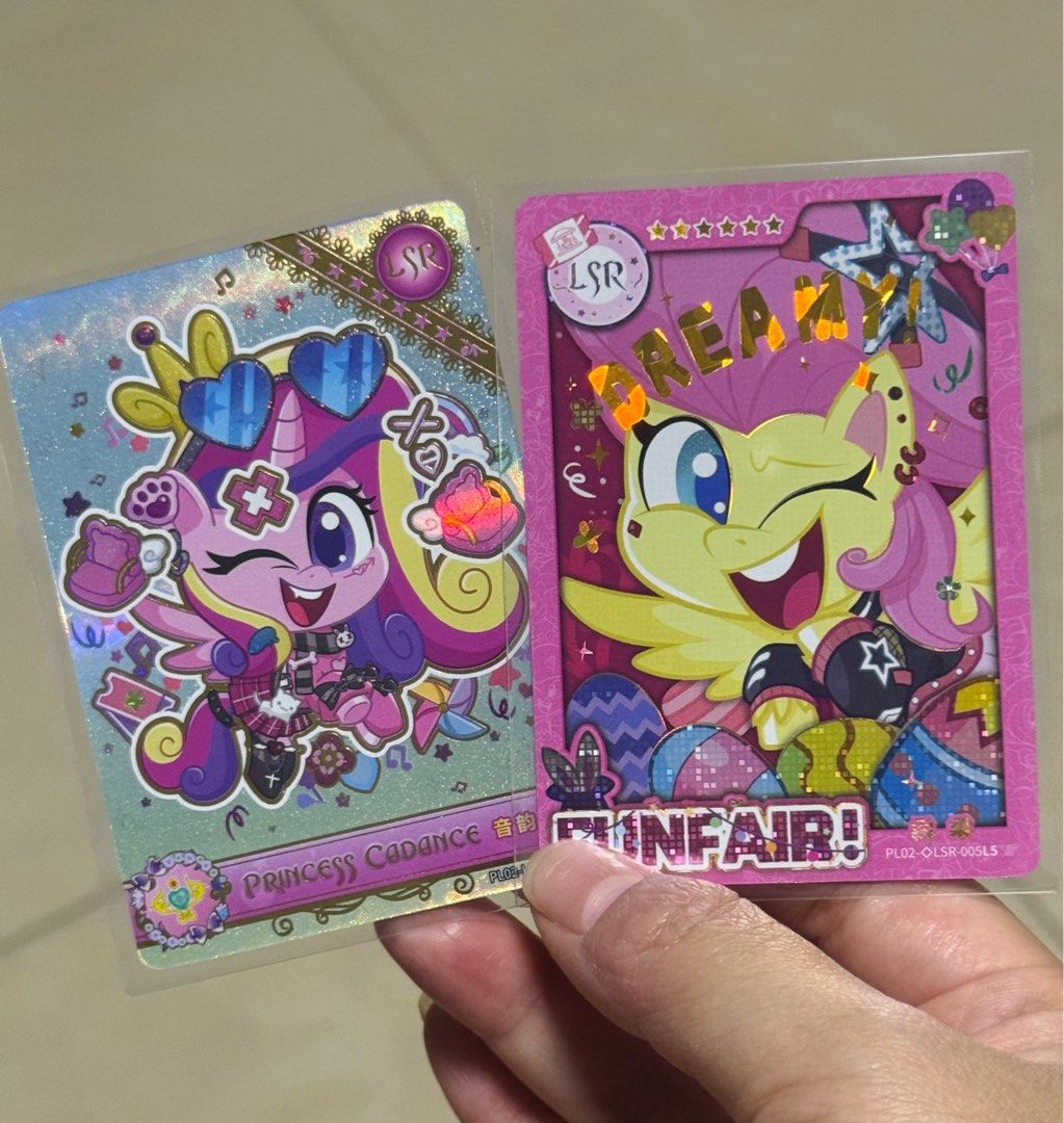 MLP / Stardust Series2 Bundle Promo, Hobbies & Toys, Memorabilia ...