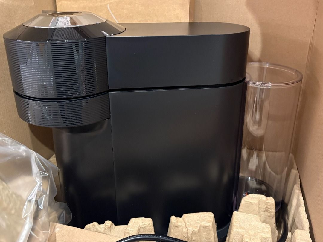 Nespresso Vertuo Next Coffee Machine under warranty with original ...