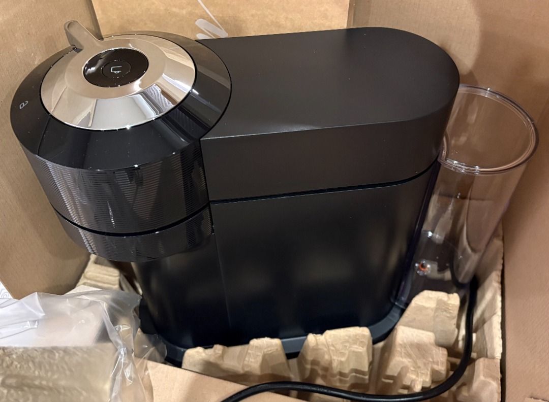 Nespresso Vertuo Next Coffee Machine under warranty with original ...