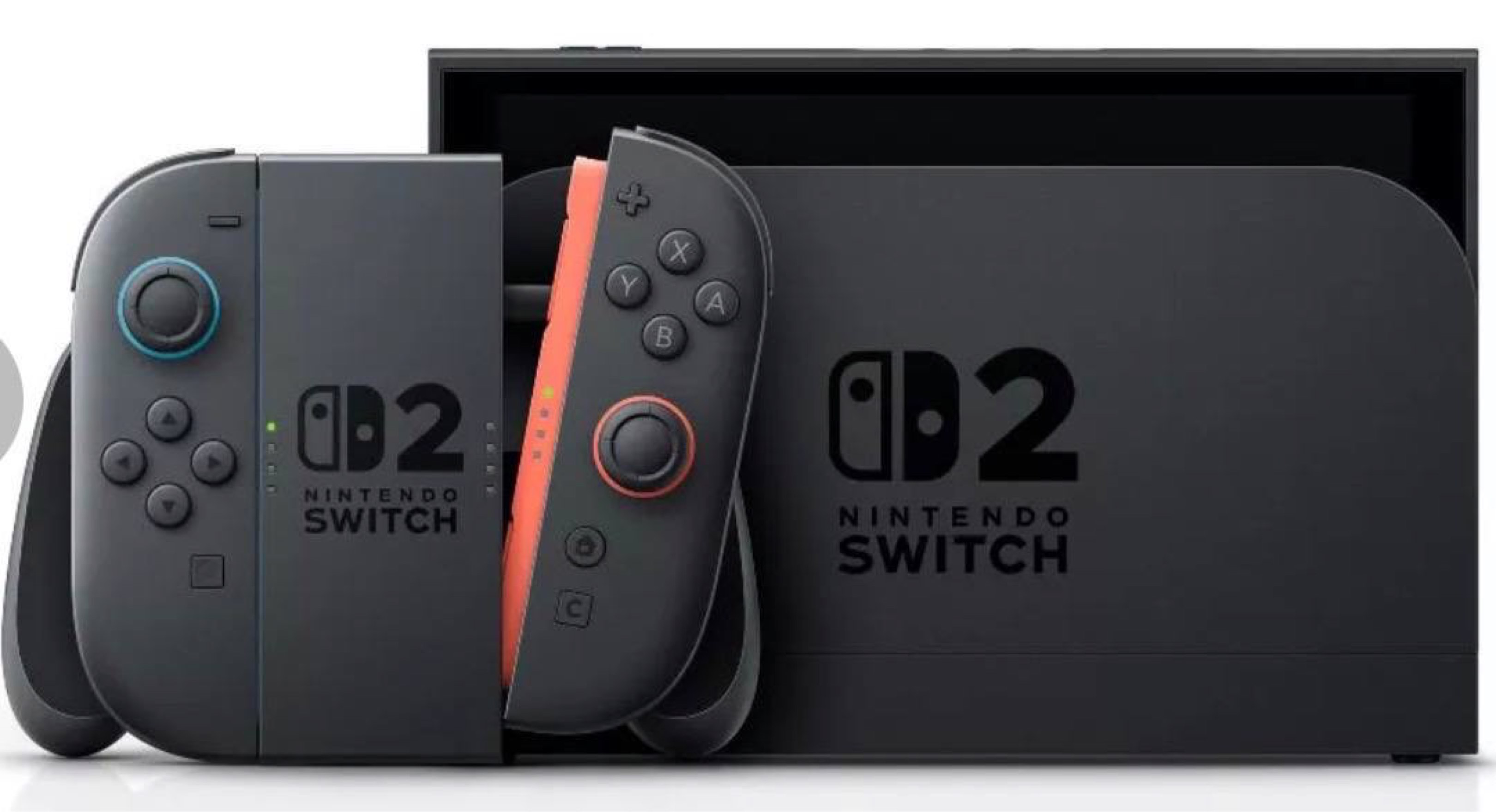 Nintendo Switch 2 Console - Black, Video Gaming, Video Game Consoles ...
