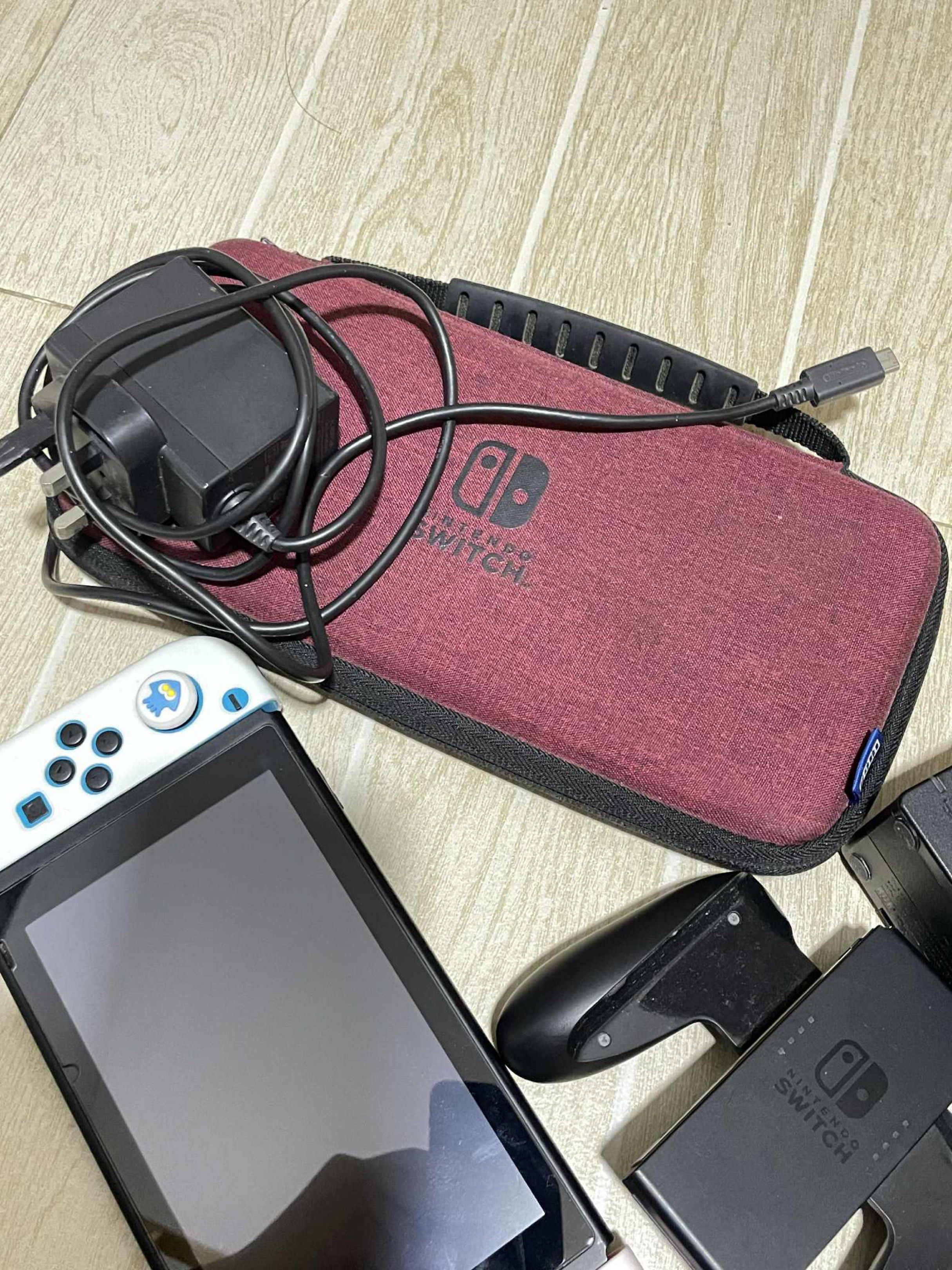 Nintendo Switch Console V2, Video Gaming, Video Game Consoles, Nintendo ...