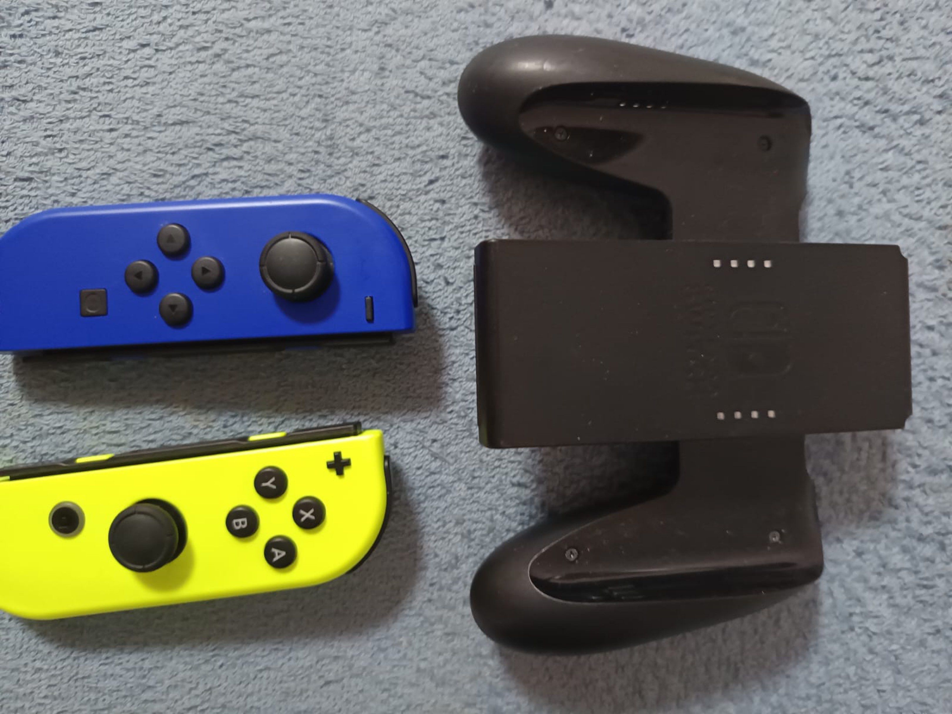 Nintendo Switch Joy-Con Controller Set, Video Gaming, Gaming ...