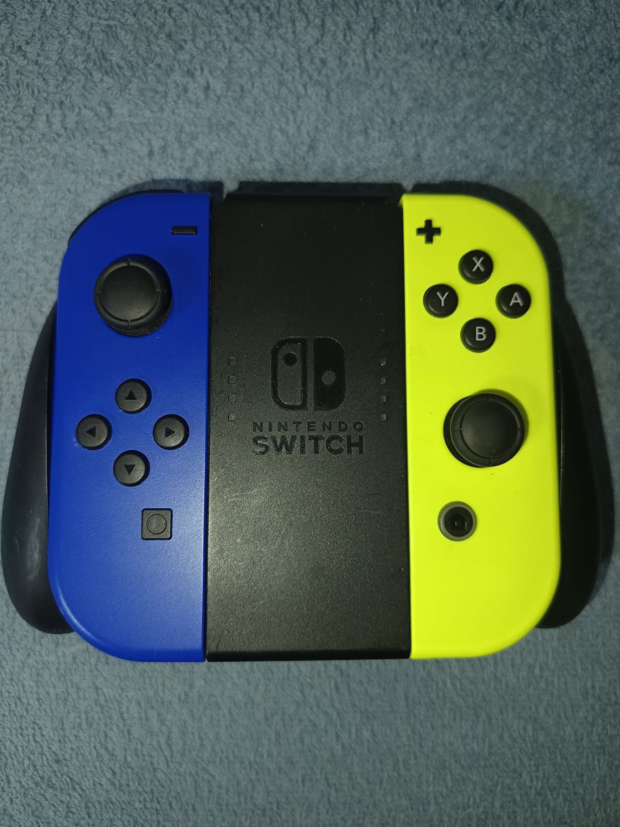 Nintendo Switch Joy-Con Controller Set, Video Gaming, Gaming ...