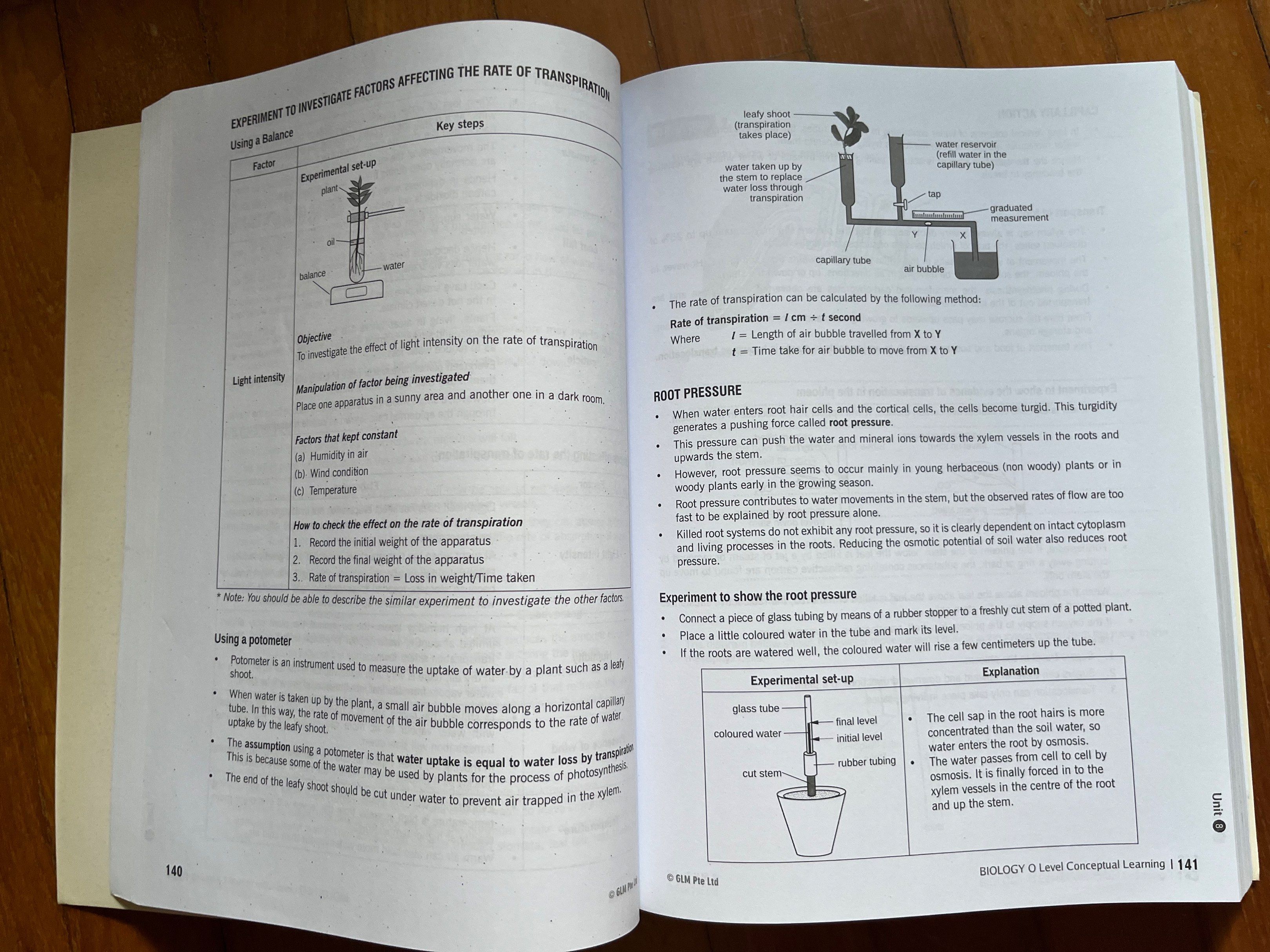 O-Level Biology & Chemistry Assessment Books, Hobbies & Toys, Books ...