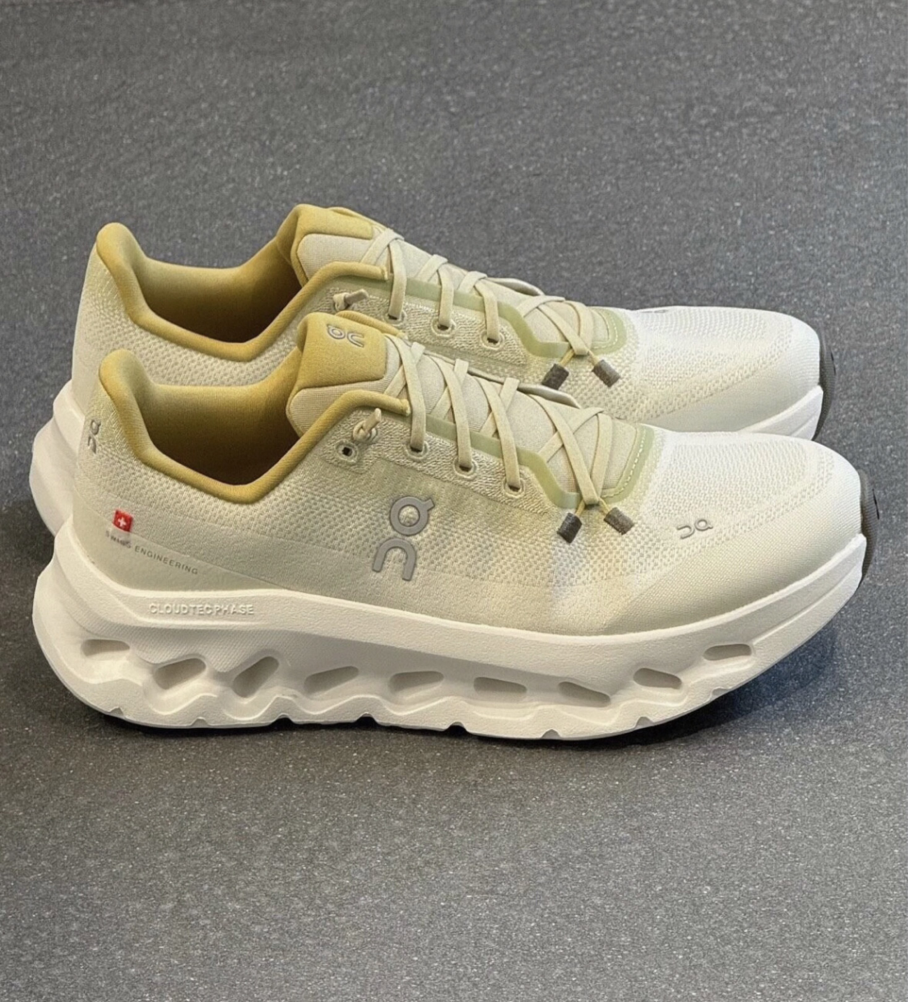 On Cloudtilt Running Shoes Yellow, Men's Fashion, Footwear, Sneakers on ...