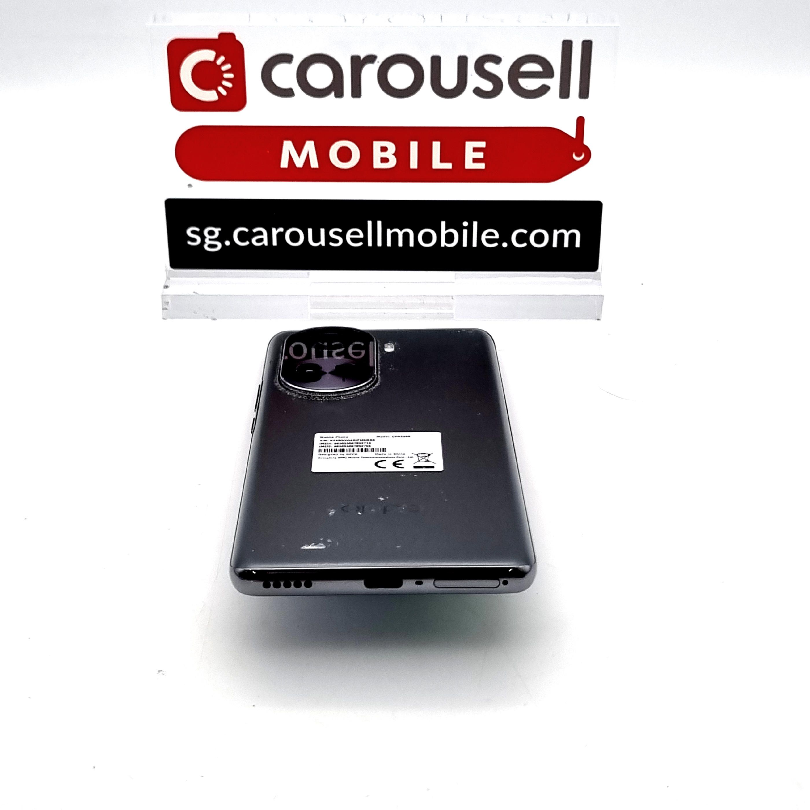 Oppo Reno 11 5G 256GB Rock Grey, Mobile Phones & Gadgets, Mobile Phones ...