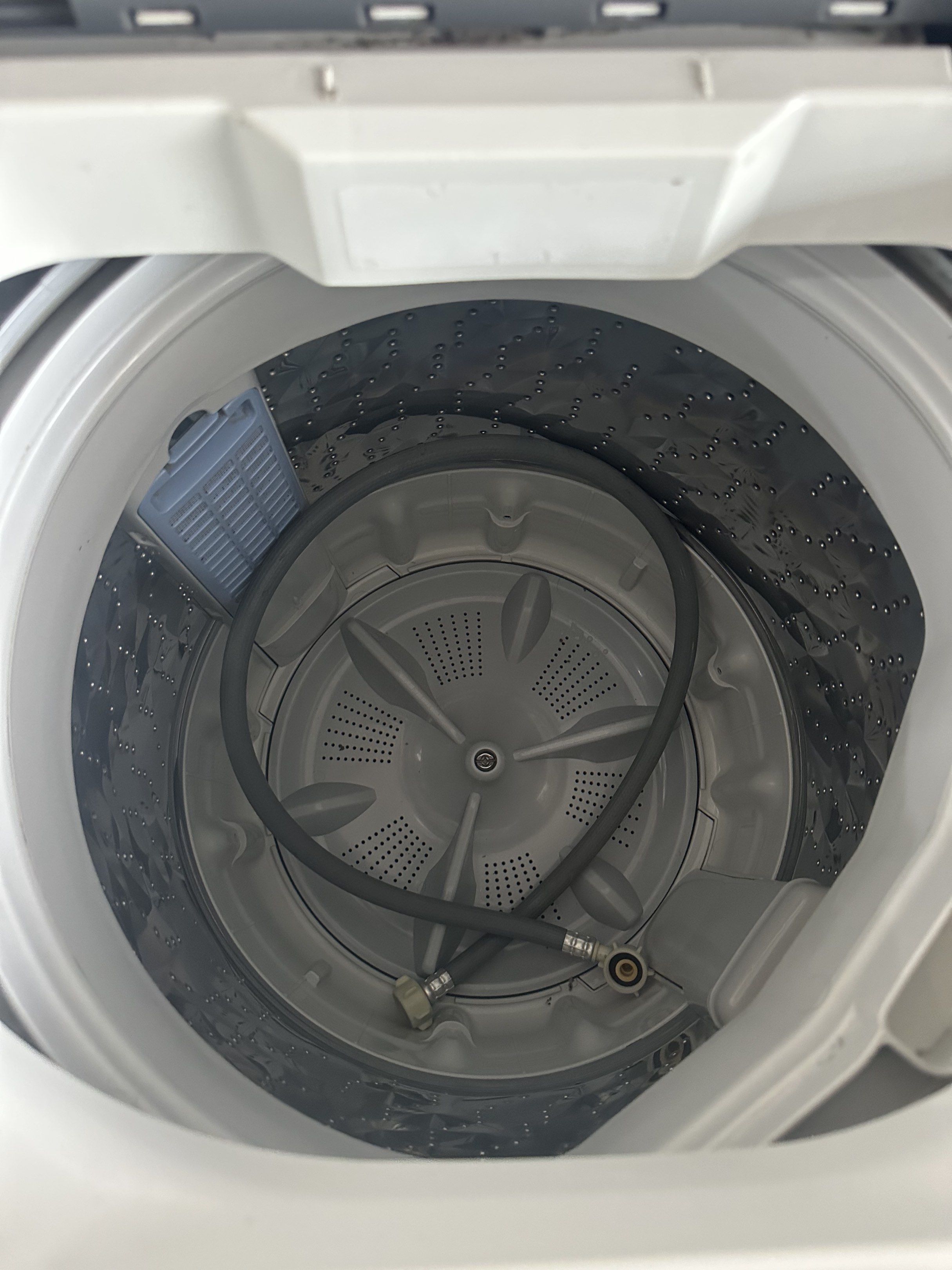 Panasonic Top Load Washing Machine, TV & Home Appliances, Washing ...