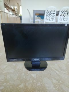 Philips Monitor, Computers & Tech, Parts & Accessories, Monitor Screens ...