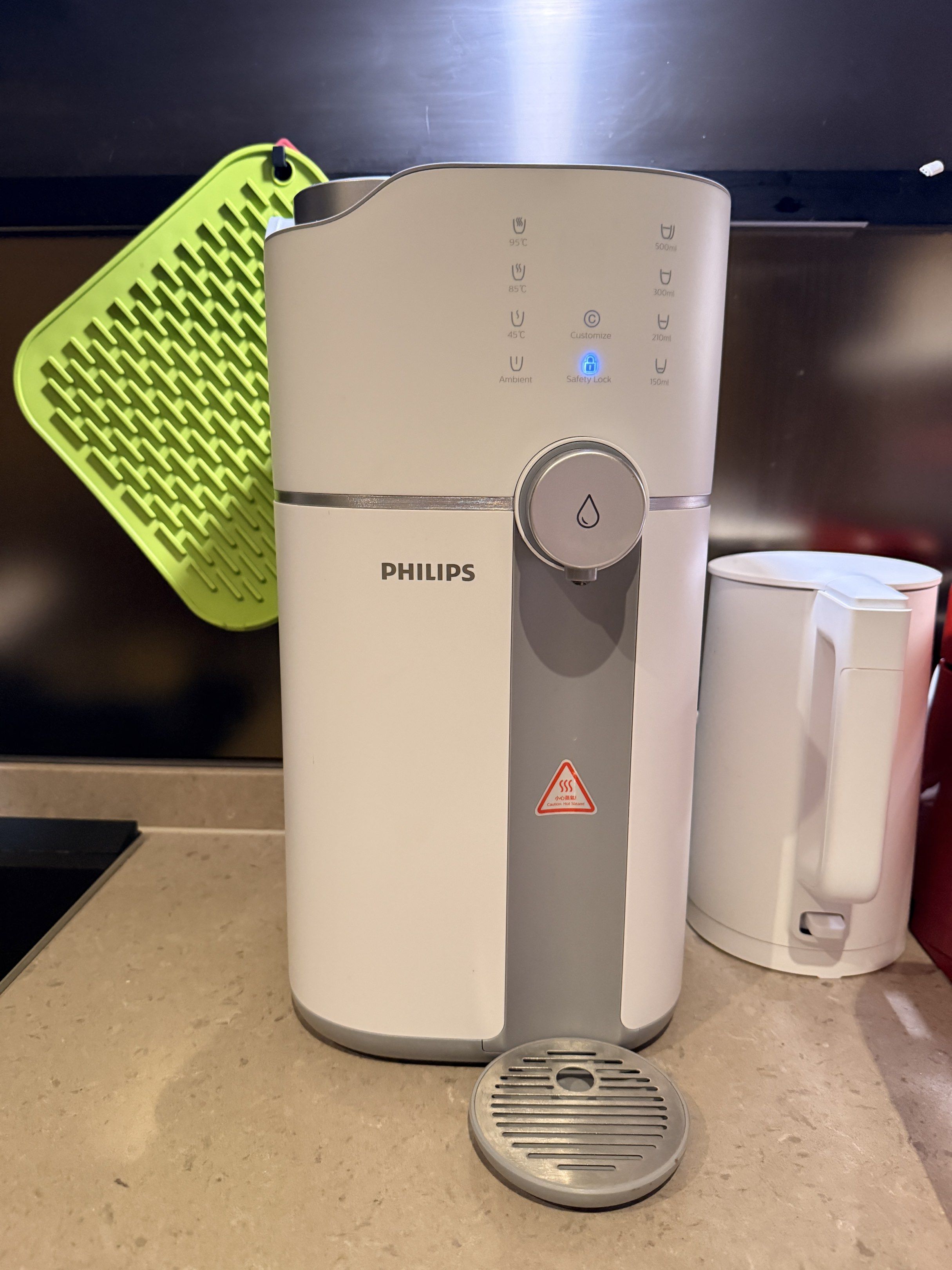 Philips 水機 Water Dispenser, 家庭電器, 廚房電器, 濾水器及飲水機 - Carousell